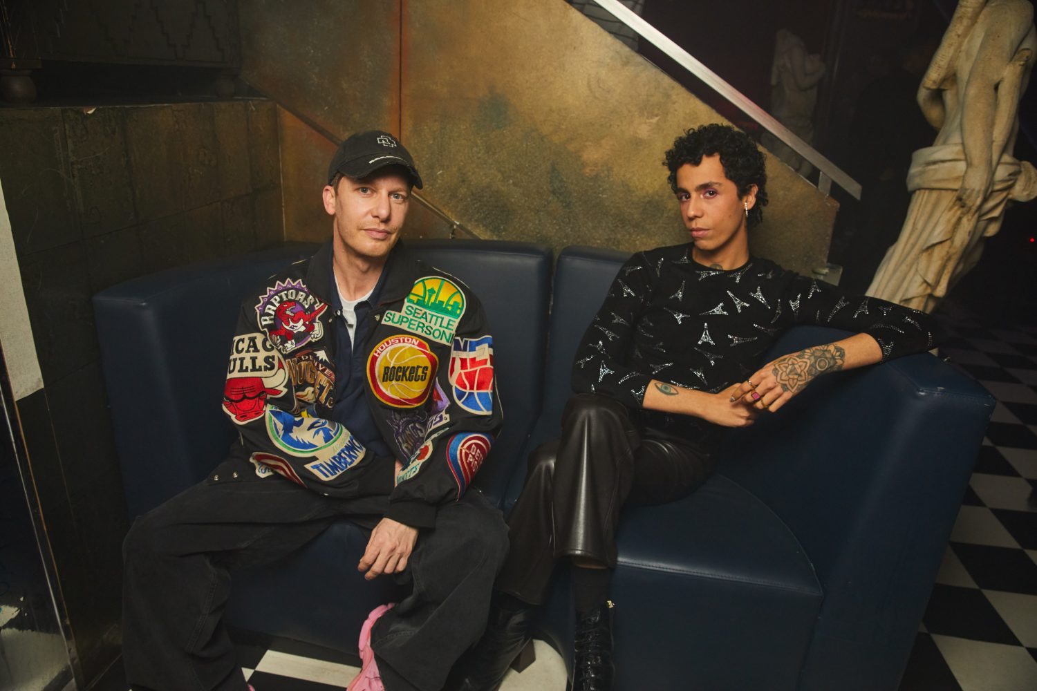 Say Who - Yann Weber