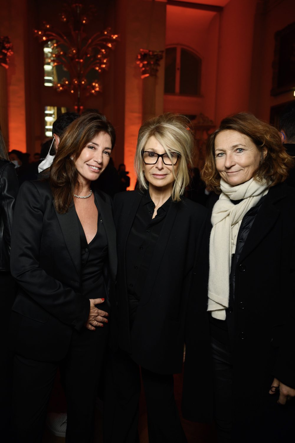 Say Who - Elisabeth Tanner