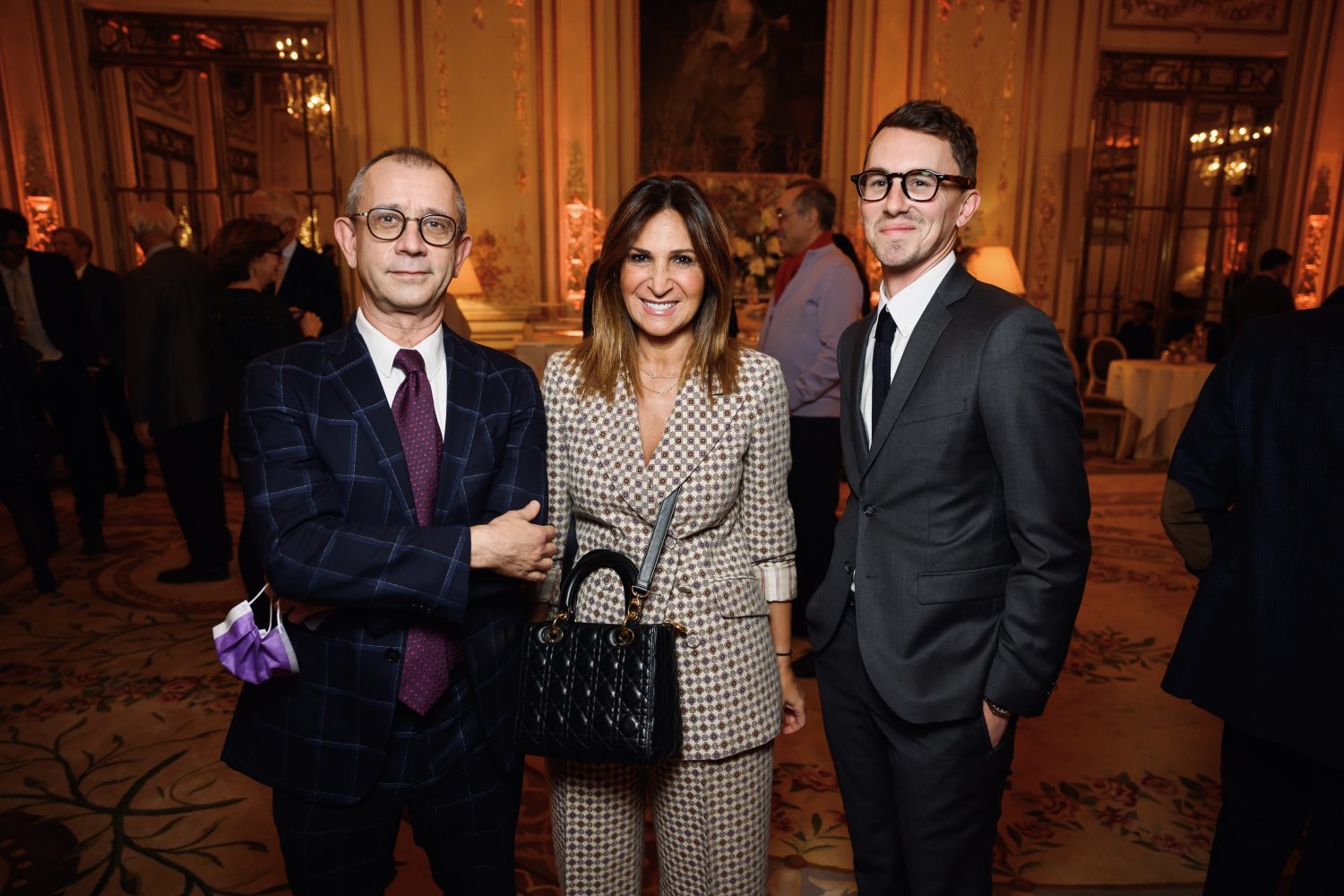 Say Who - Hubert Jouffrai