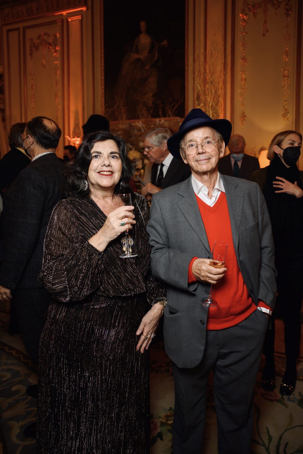 Say Who - Daniel Sibony