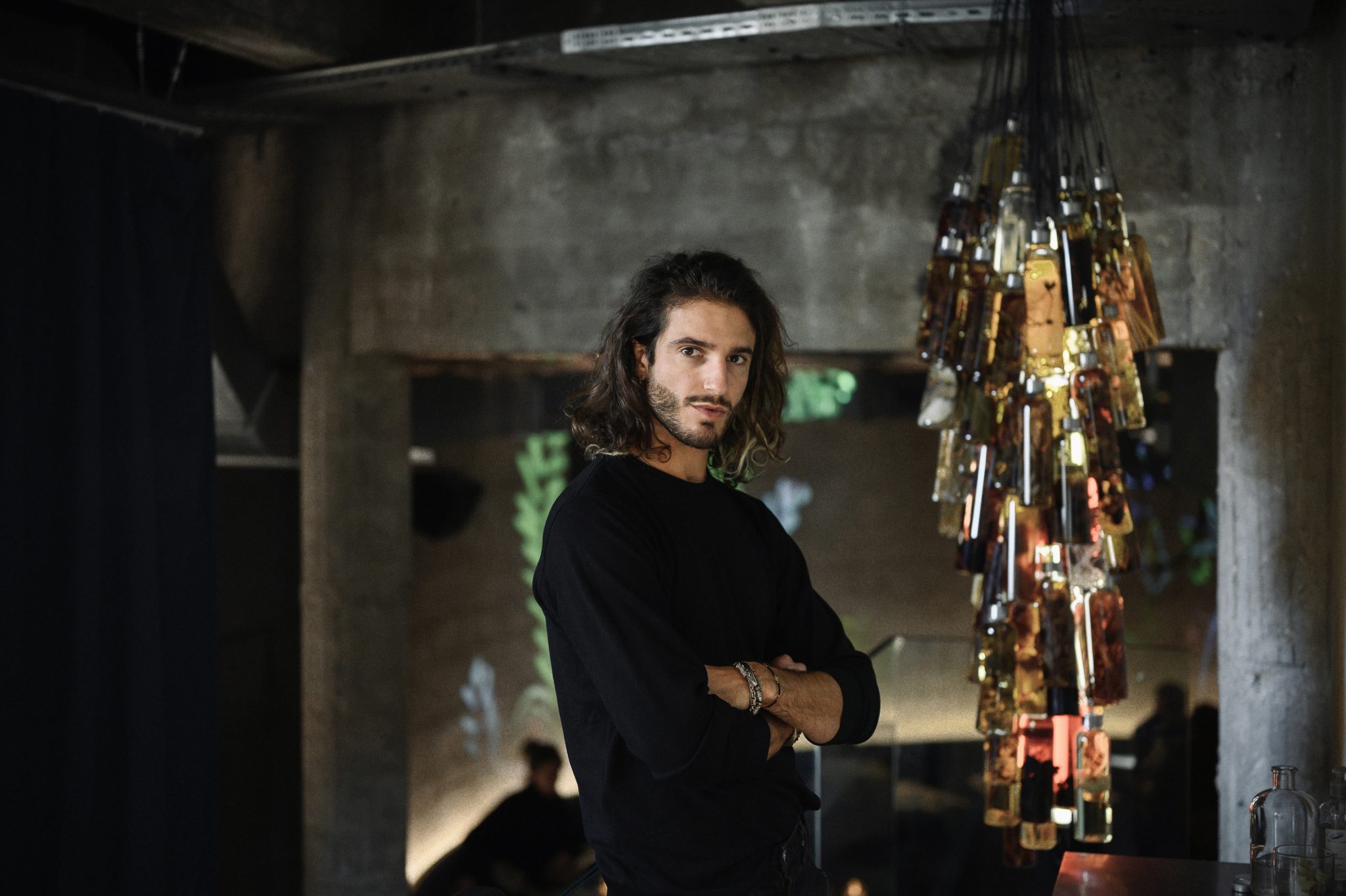 Rencontre avec le chef Julien Sebbag chez Forest | Say Who