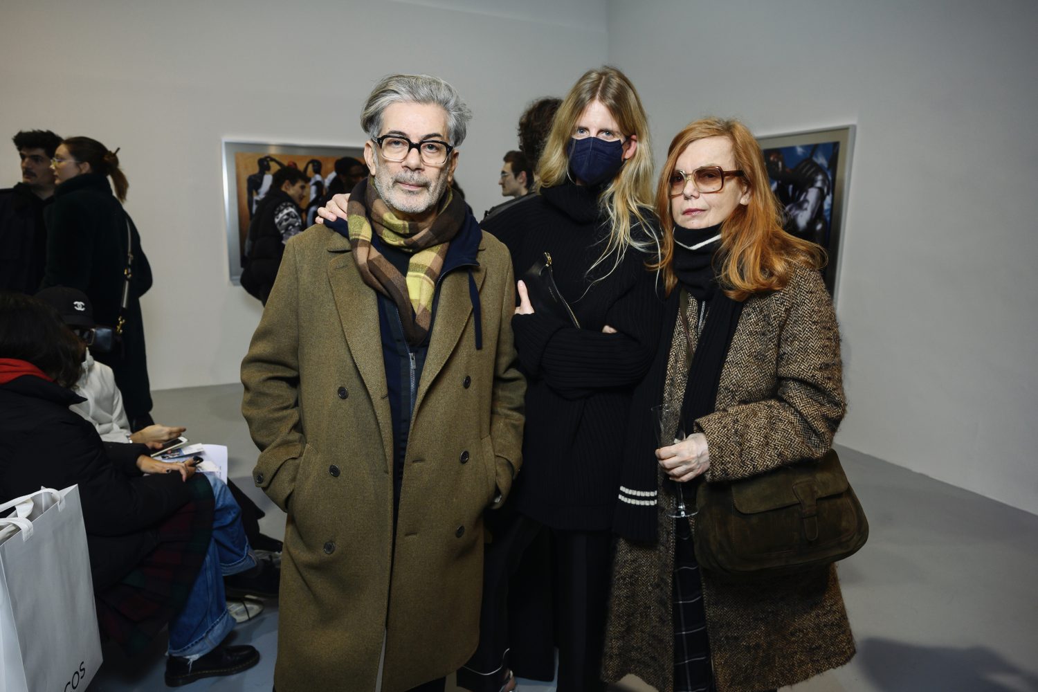 Say Who - Martine Sitbon