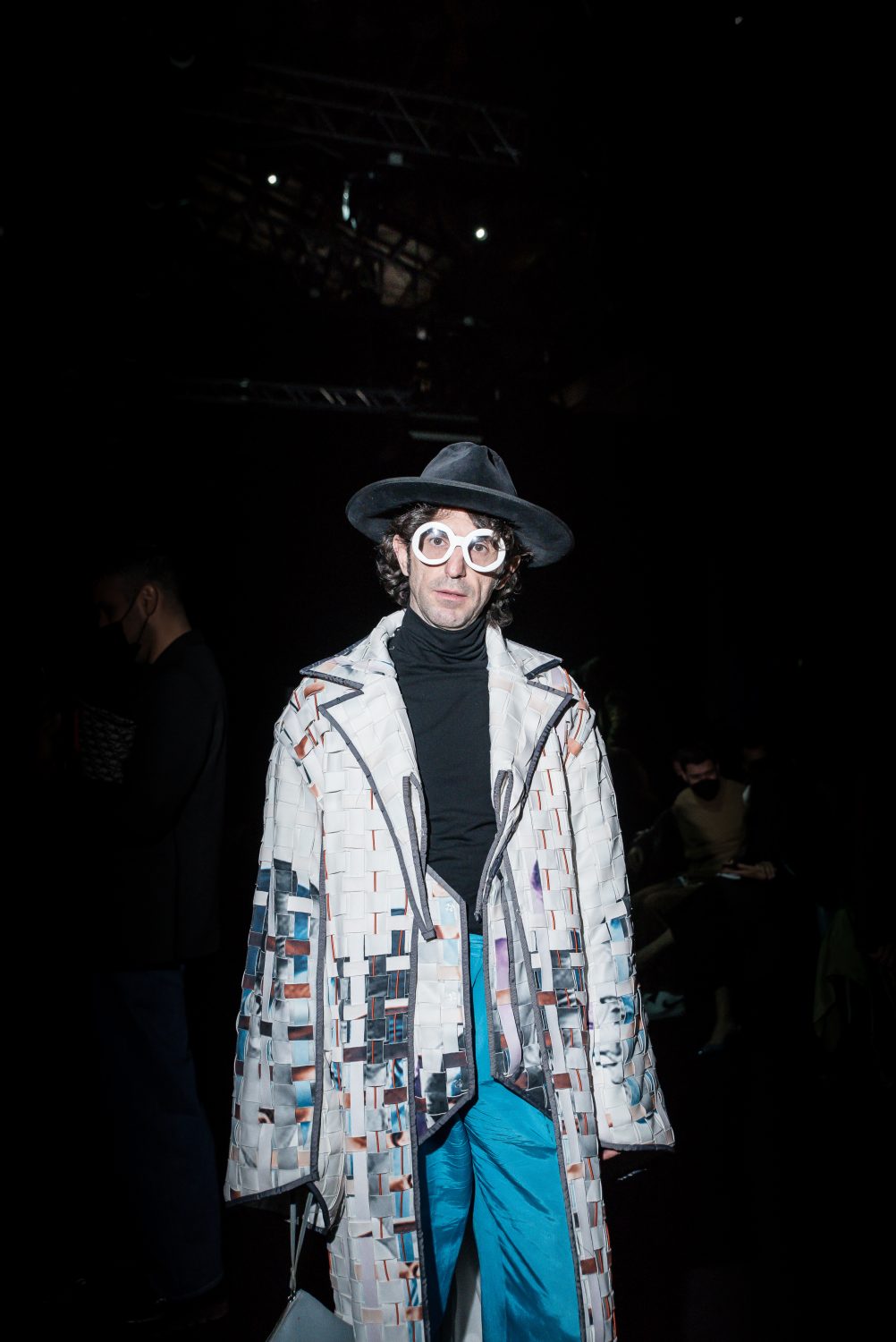 Say Who - Manos Samartzis