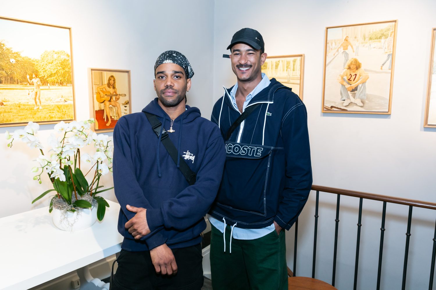 Say Who - Sacha Verbeke