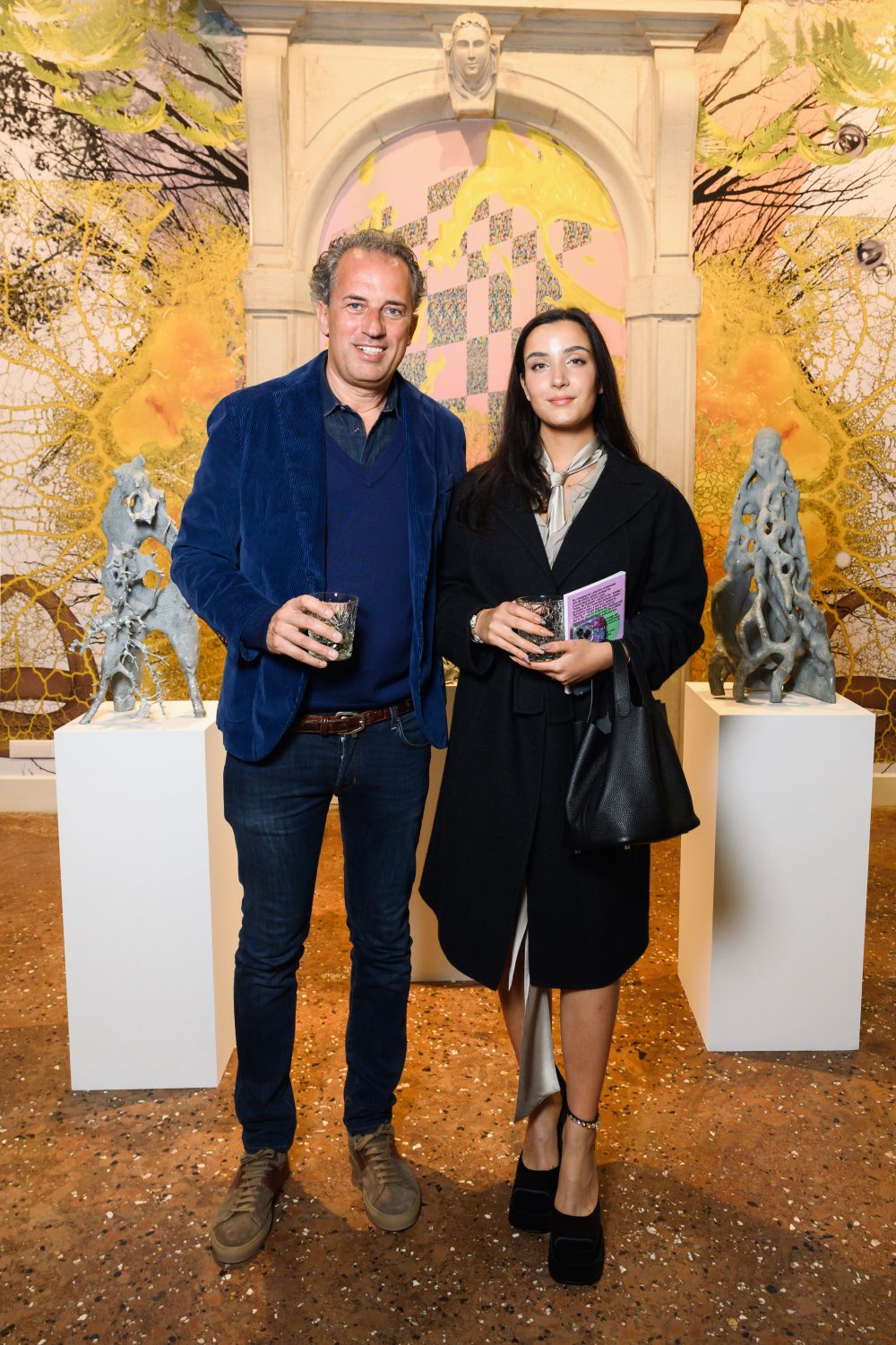 Say Who - Esther Sitbon