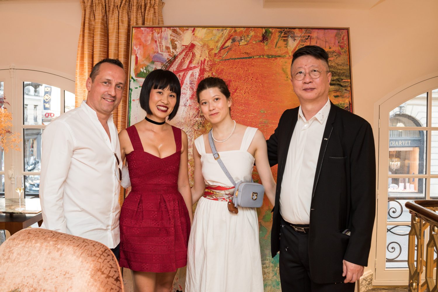 Say Who - Nicolas Delsalle Mun_Bv