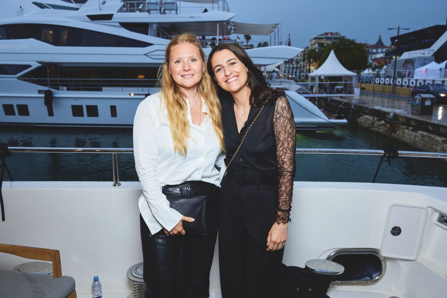 Say Who - Marie Grasser