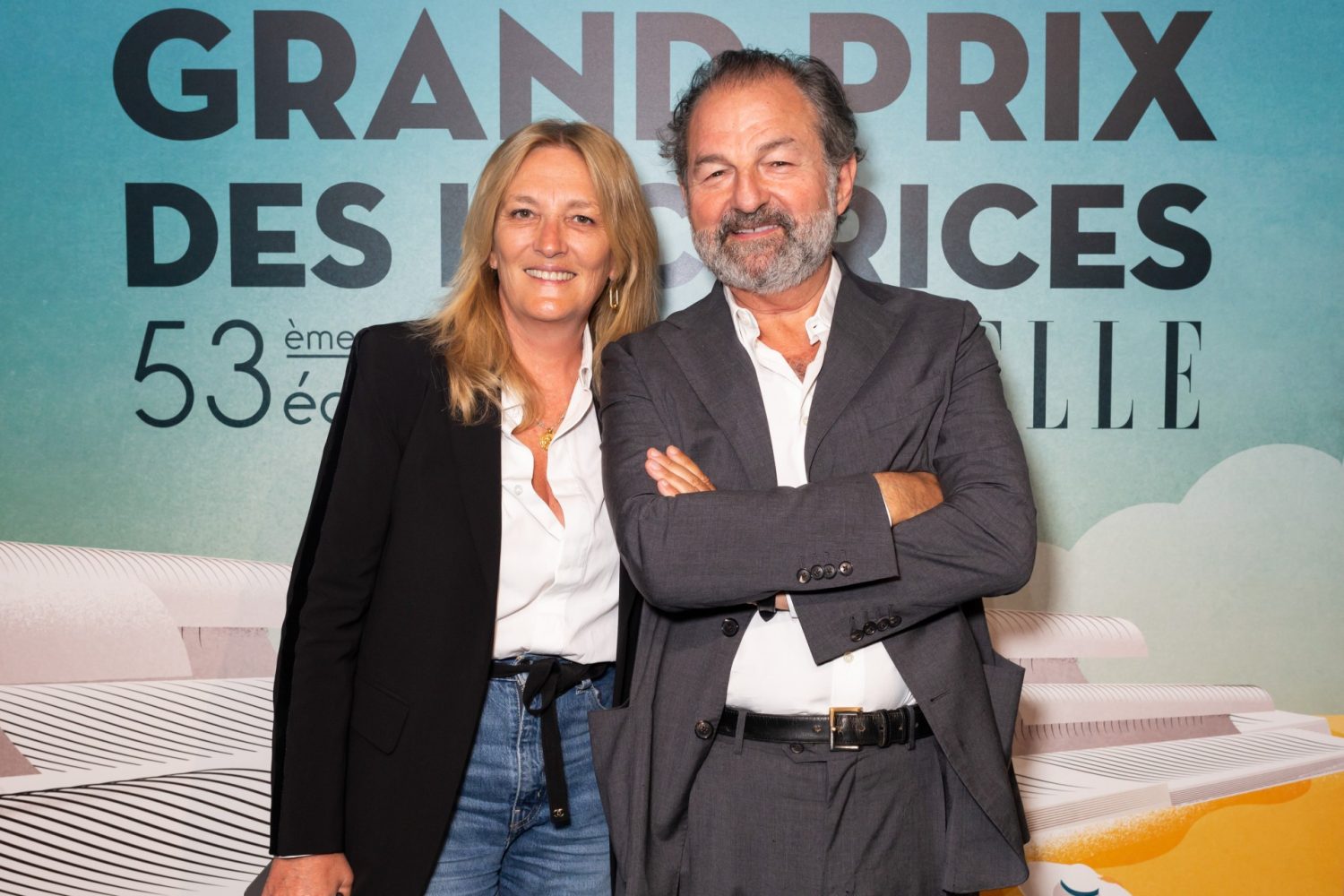 Say Who - François Samuelson