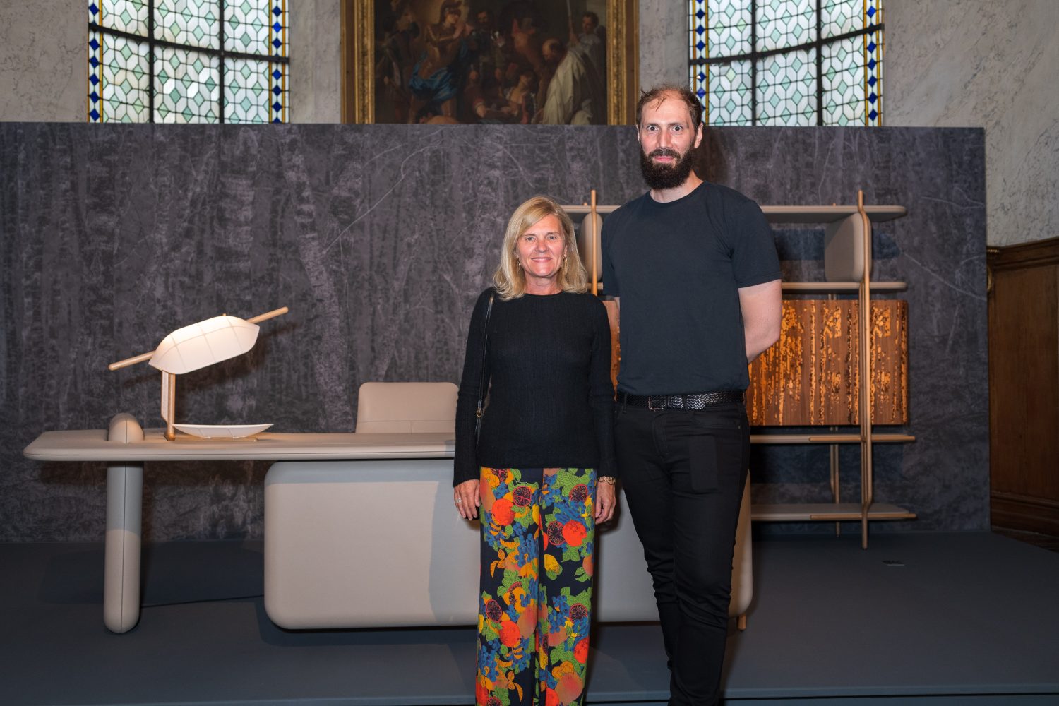 Say Who - Benjamin Graindorge