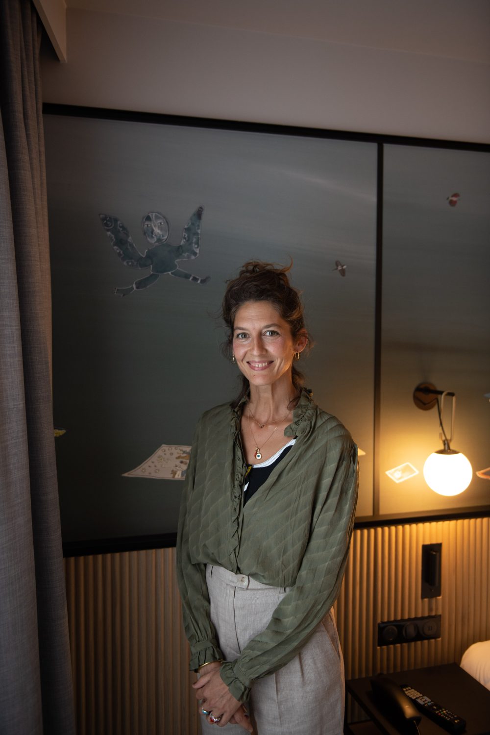 Say Who - Karine Rougier