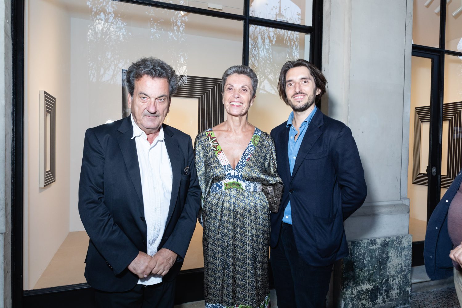 Say Who - Bernard Marcadé