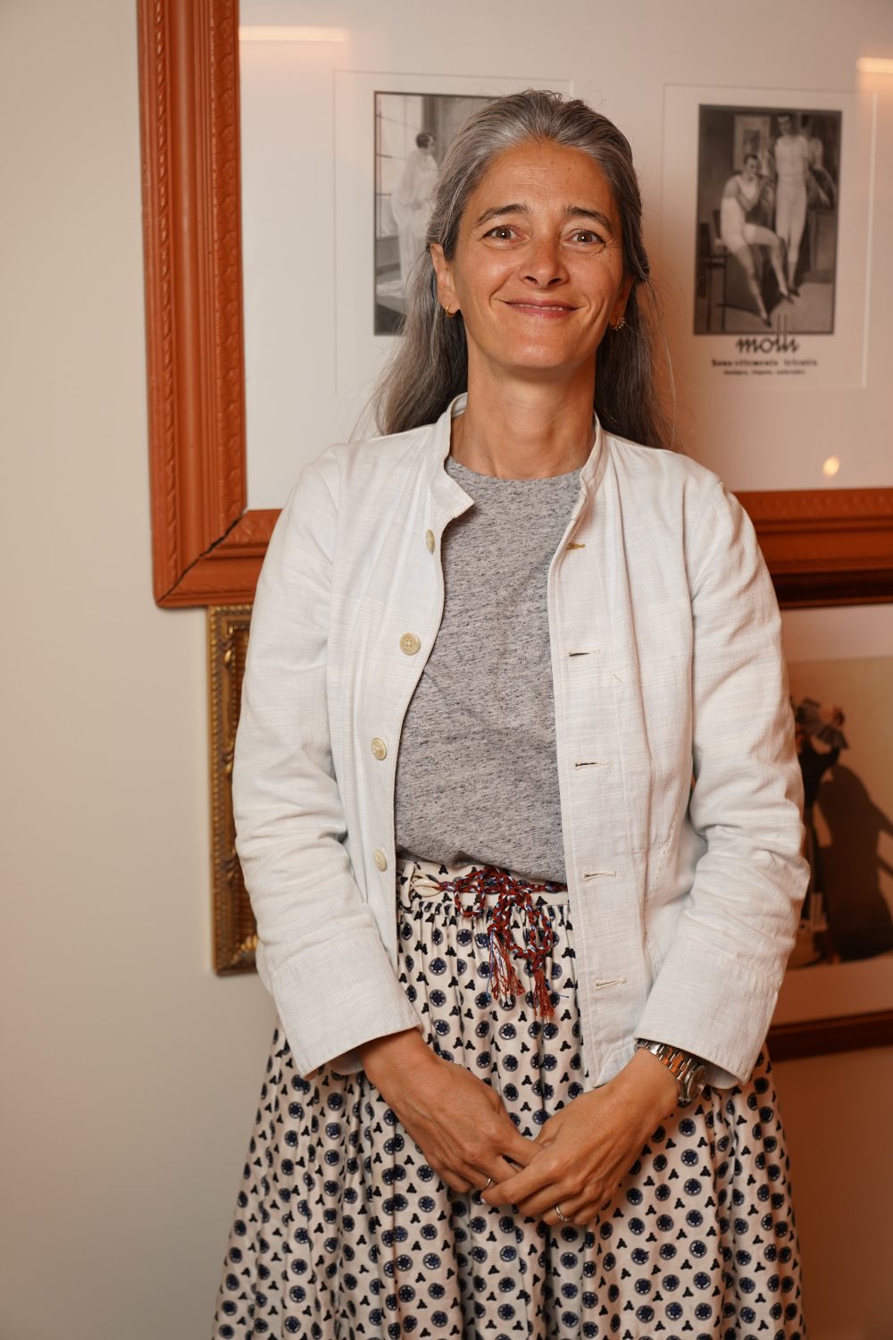 Say Who - Amandine Gallienne