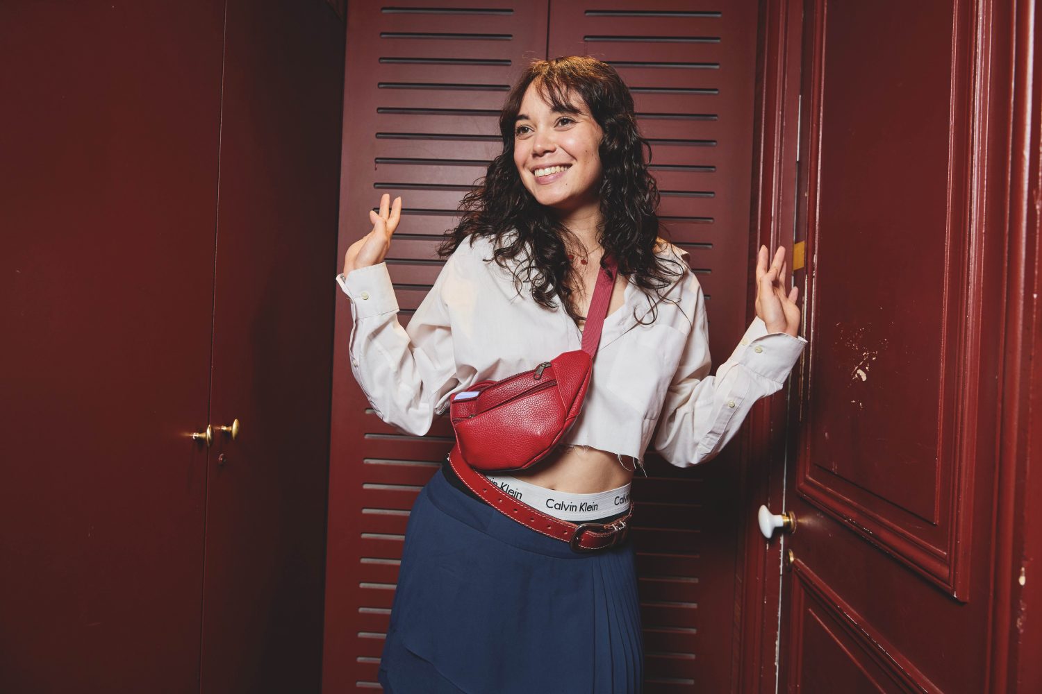 Say Who - Alice Kong