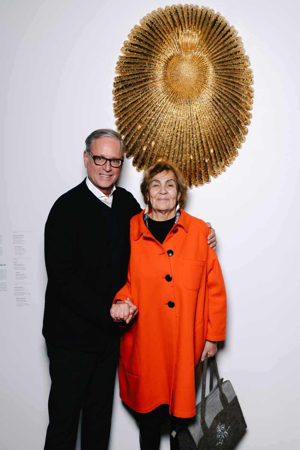 Say Who - Simone Fattal