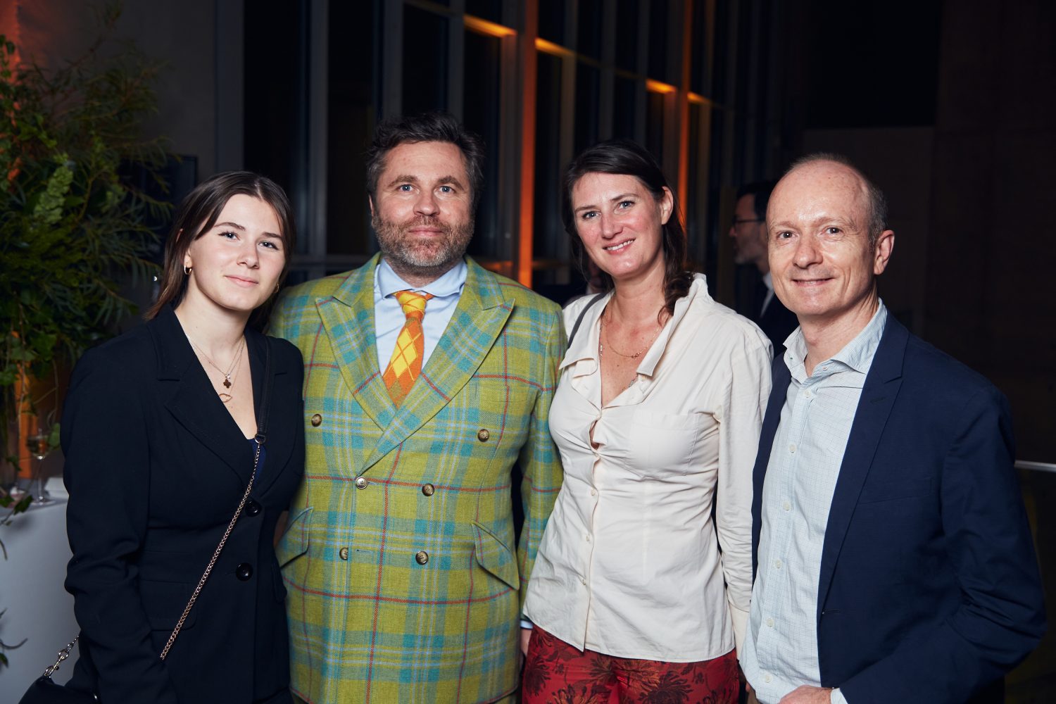 Say Who - Anne Dressen