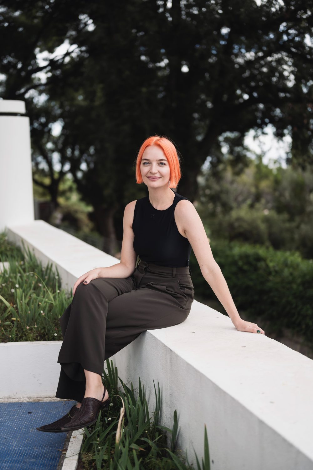 Say Who - Carlijn Jacobs