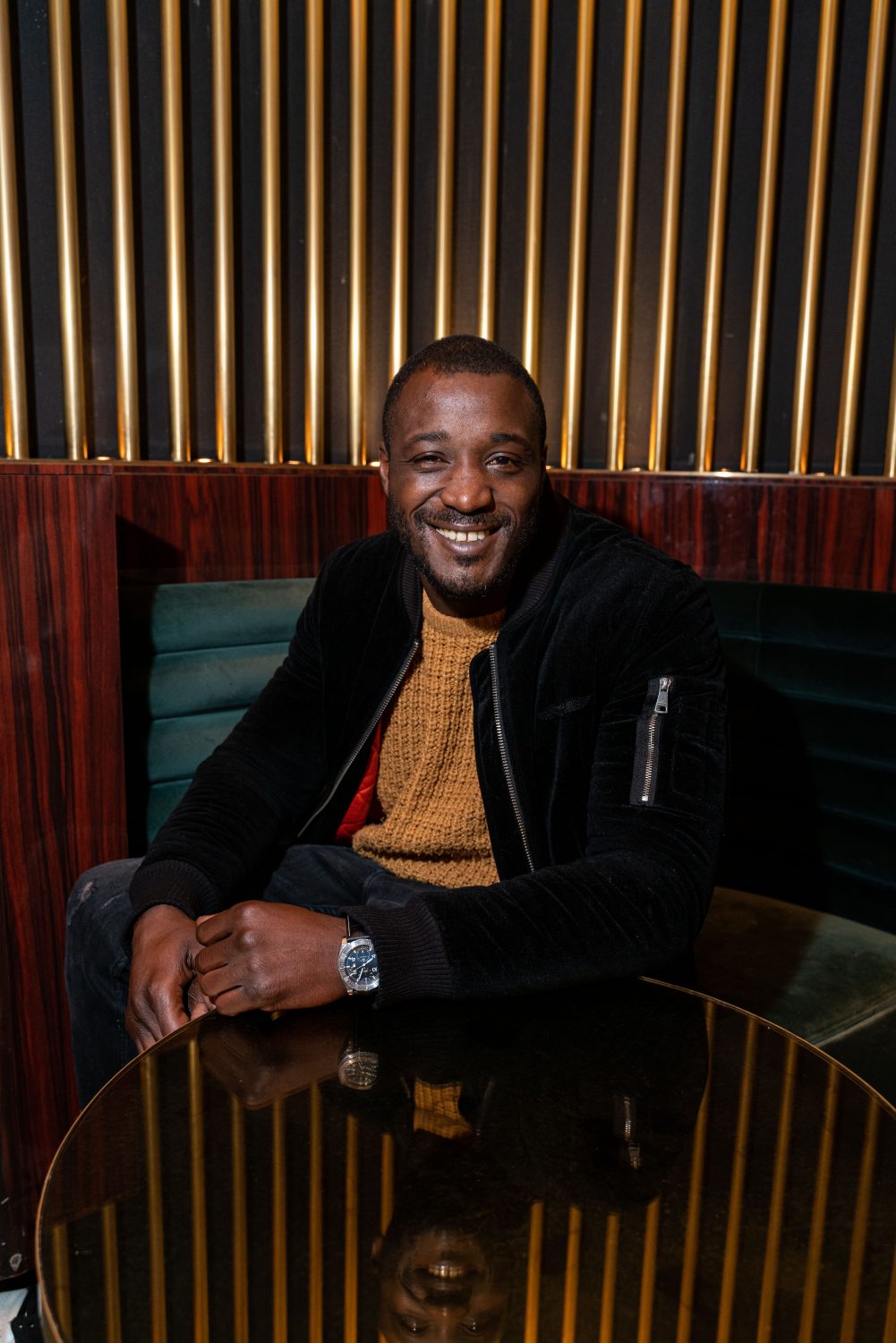 Say Who - Djibril Camara