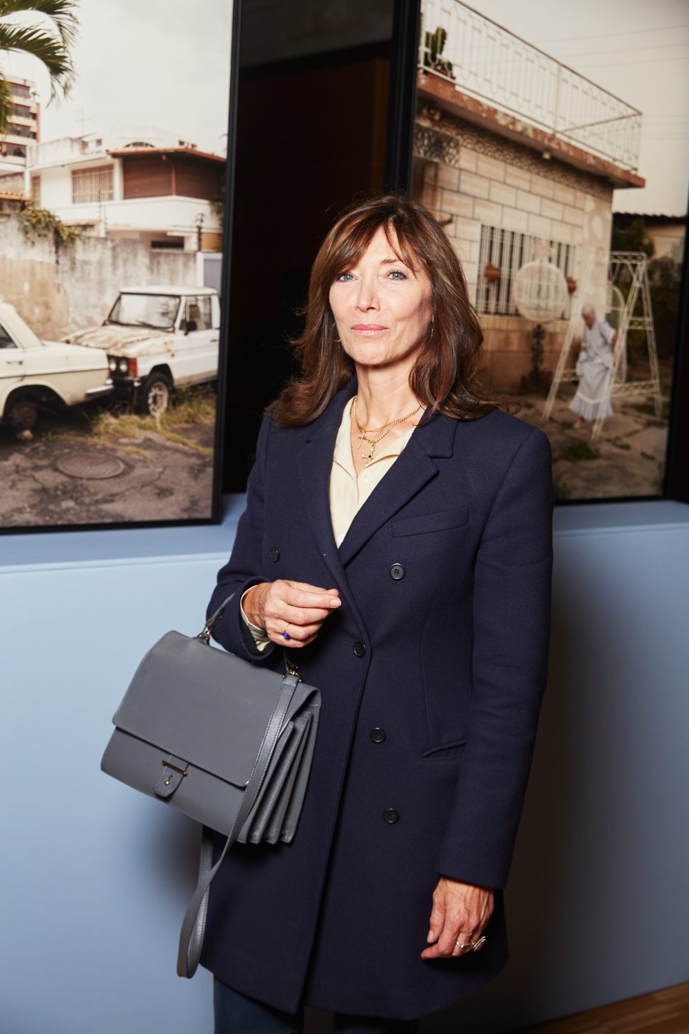 Say Who - Natacha Carron Vuillerme