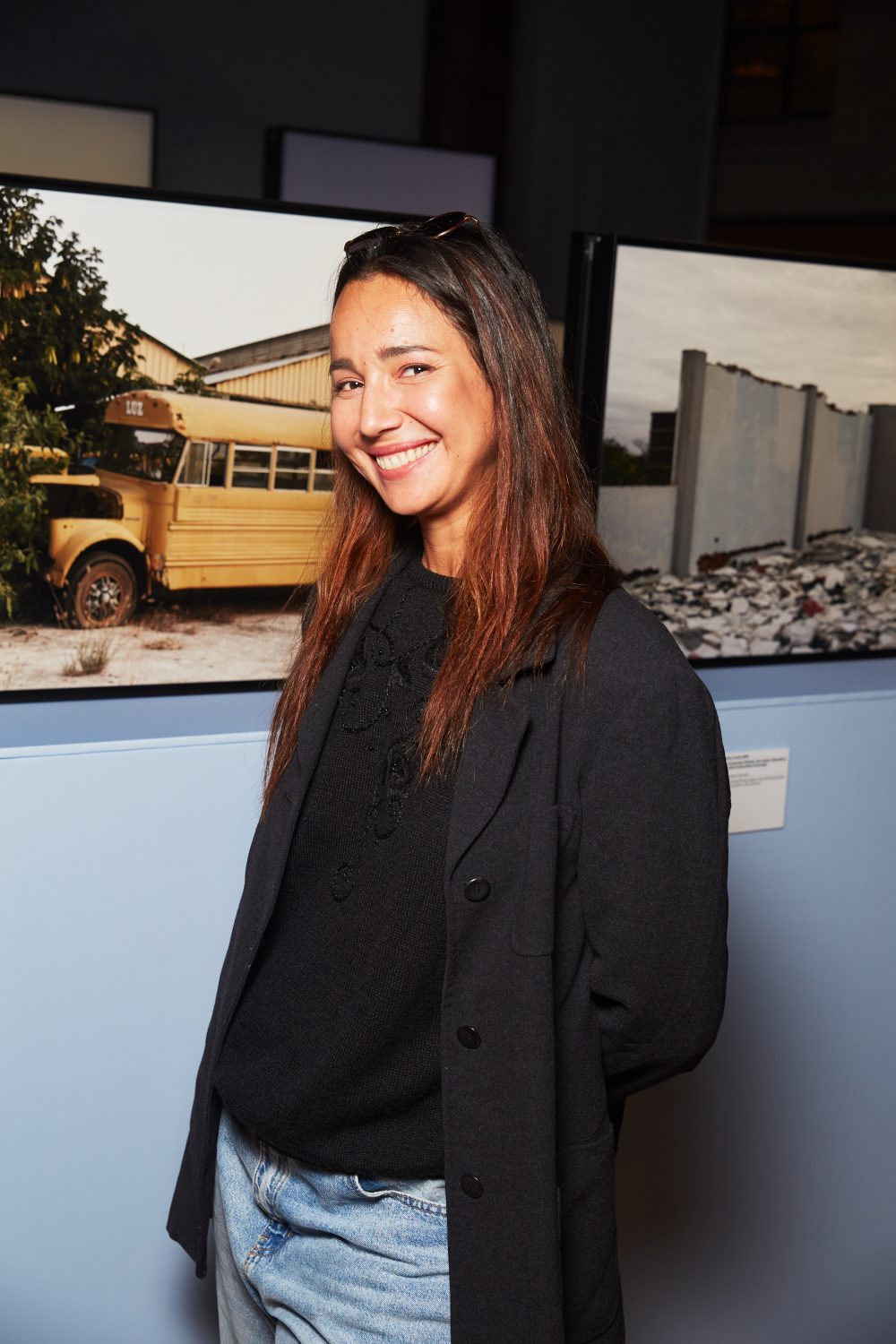 Say Who - Farrah Bencheikh