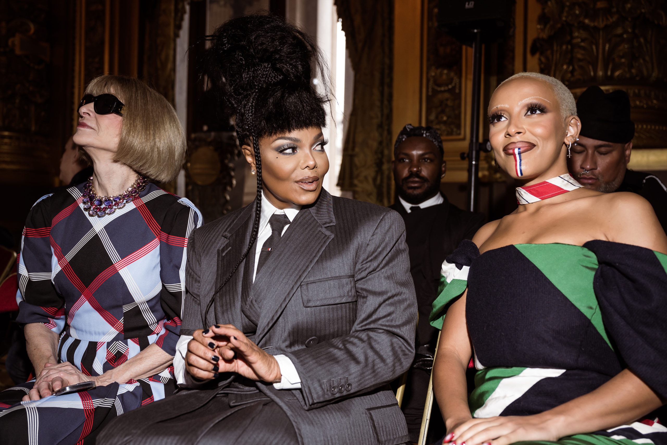 Show à l'américaine pour Thom Browne à l’Opéra de Paris - Say Who