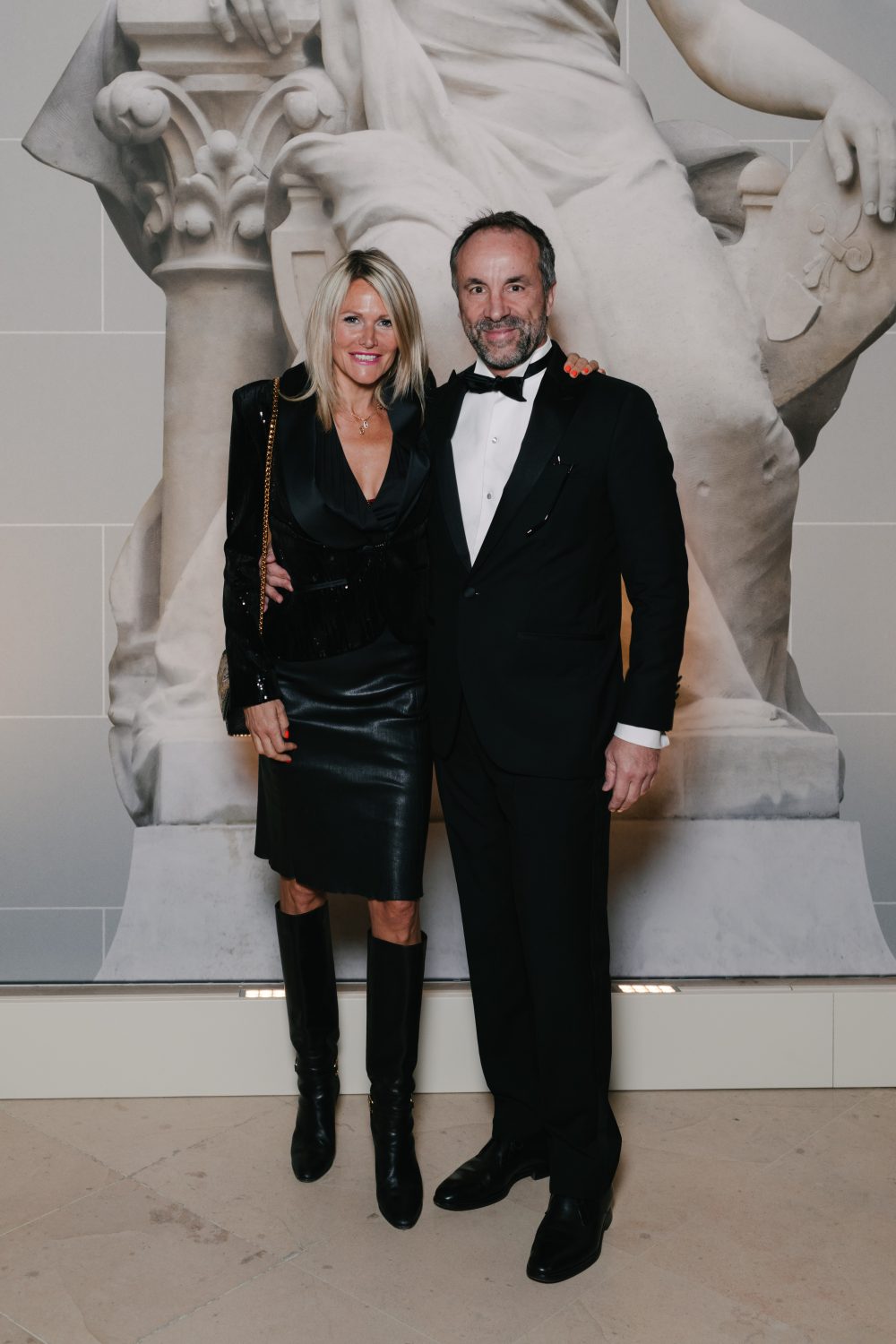 Say Who - Luc Saucier