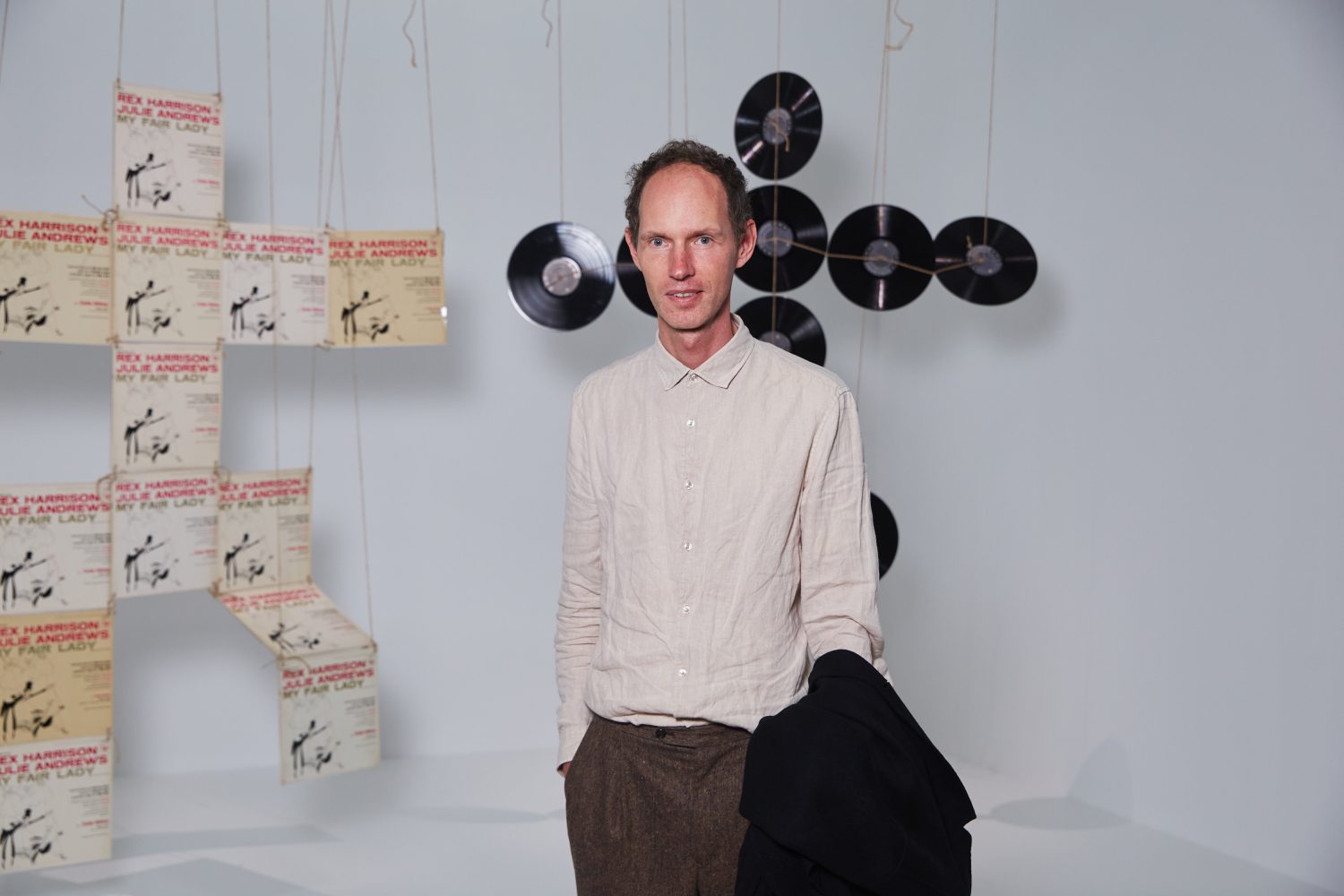 Say Who - Michael Riedel