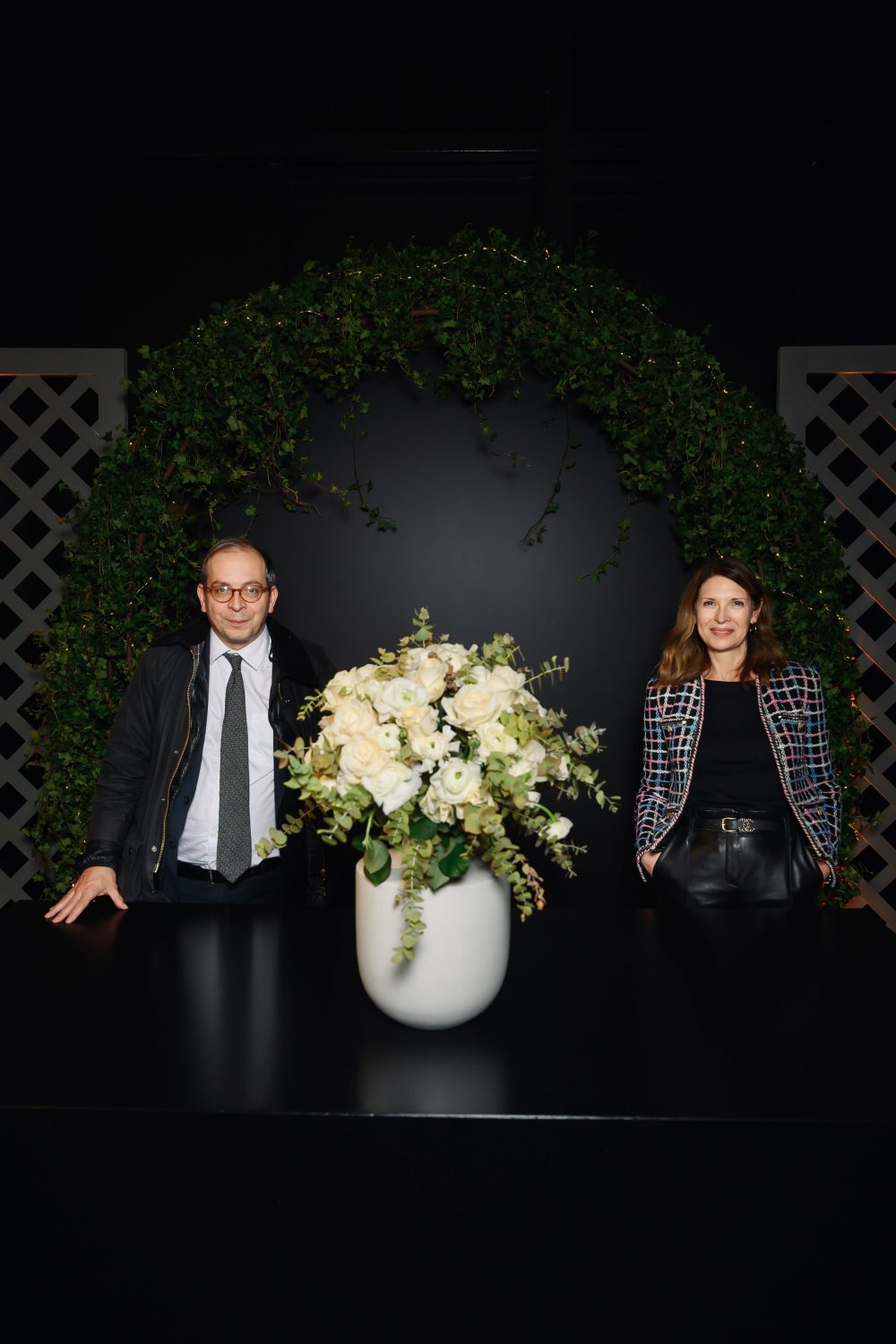 Say Who - Hélène Fulgence