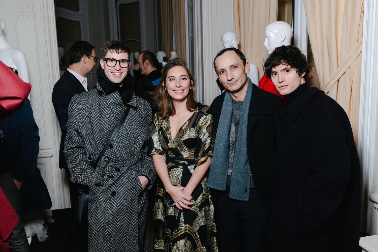 Say Who - Serge Carreira