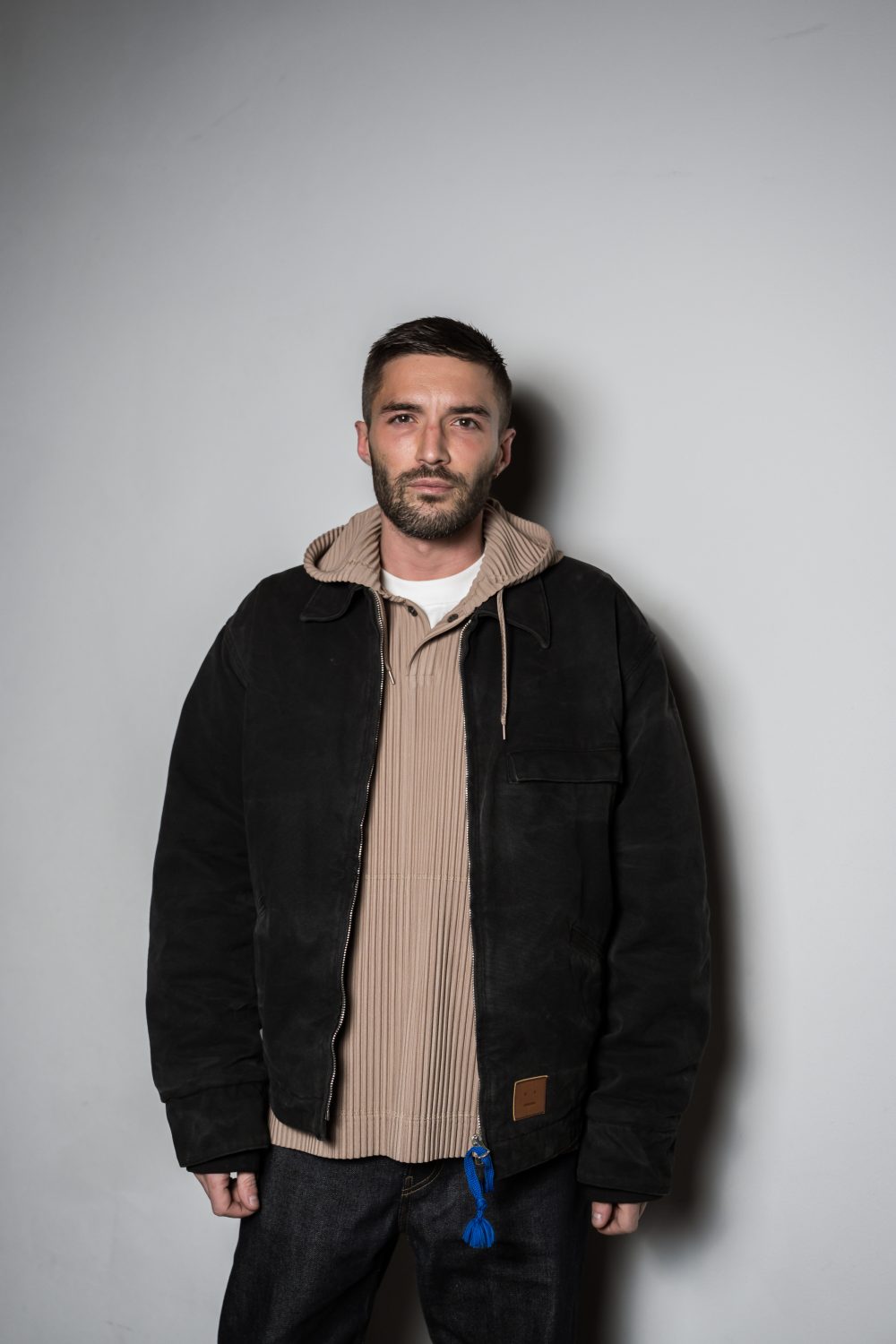 Say Who - Salvo Rizza_dI