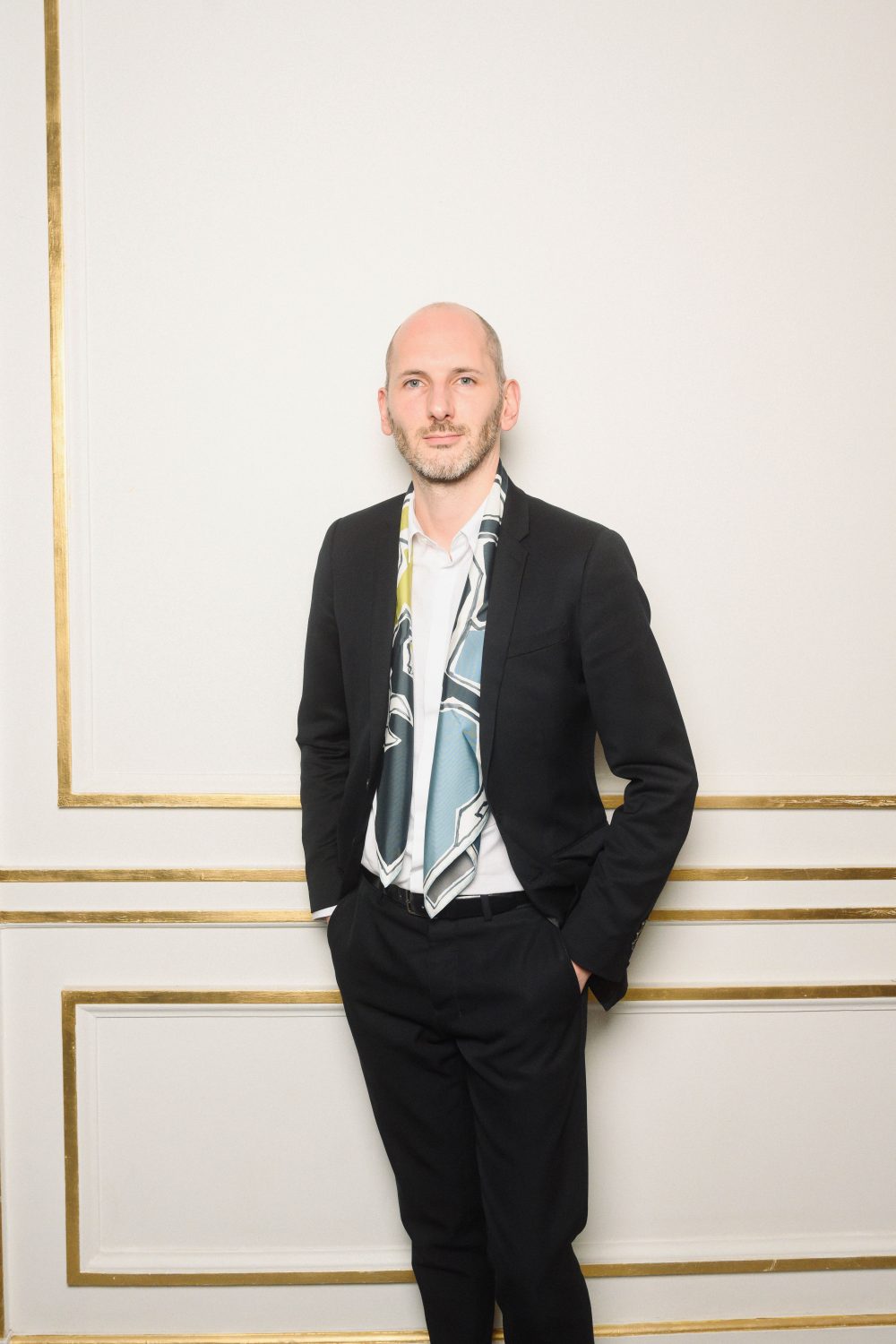 Say Who - Quentin Bisch