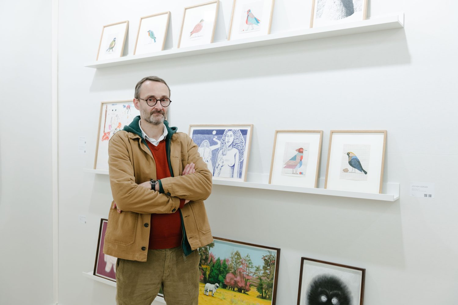 Say Who - Jochen Gerner