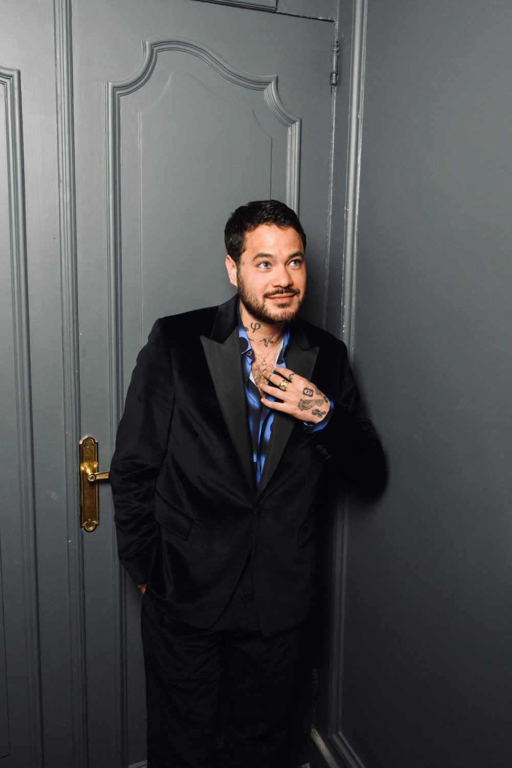 Say Who - Octave Marsal