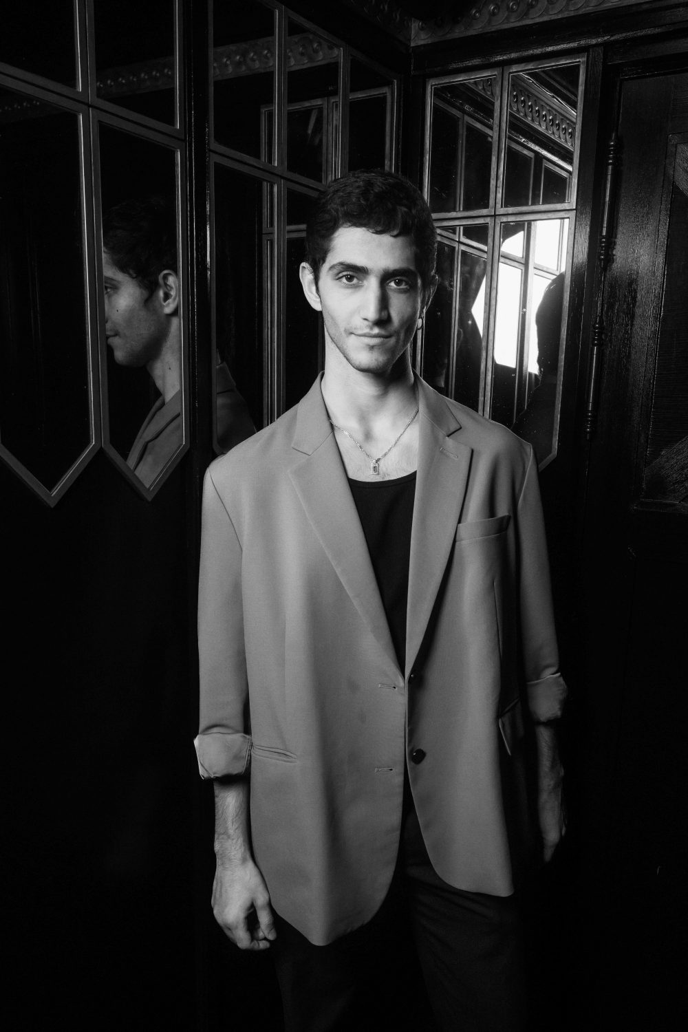 Say Who - Ahmad Kontar