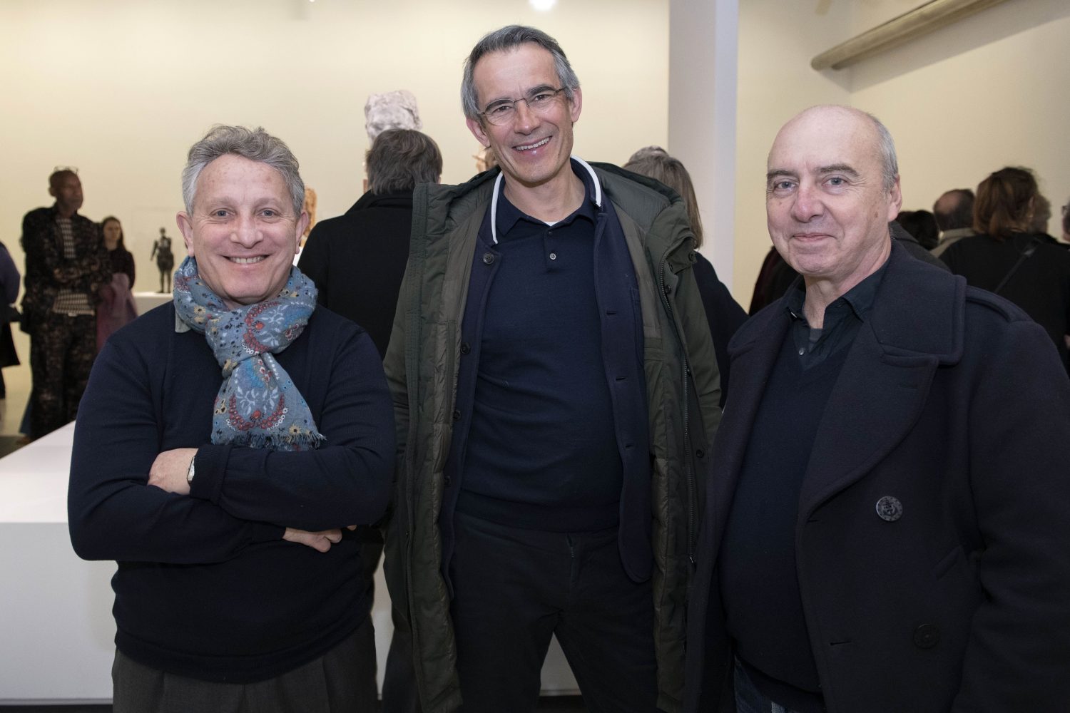 Say Who - Paul Rechter_