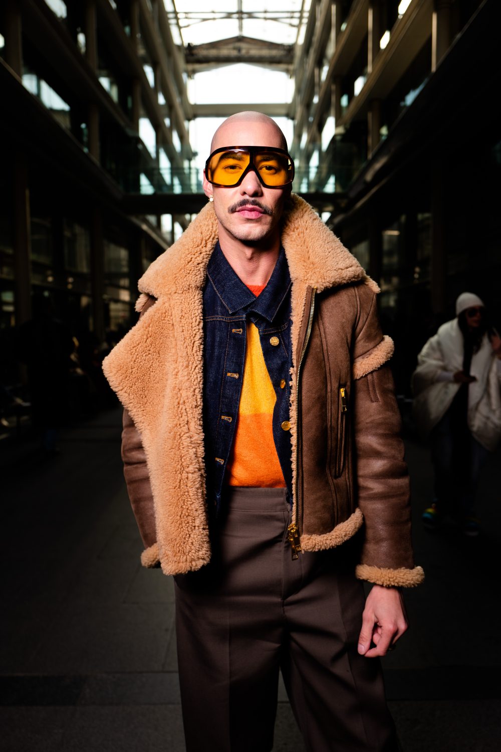 Say Who - Martin Gregory