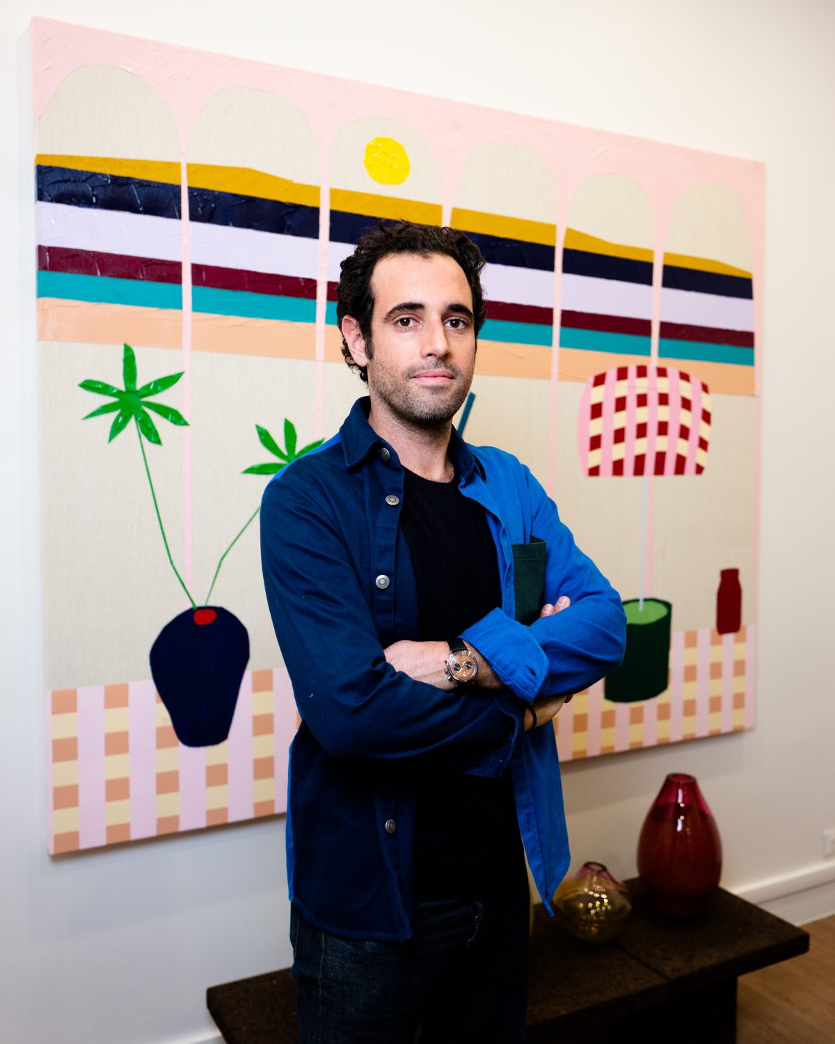 Say Who - Ben Arpea_Gx