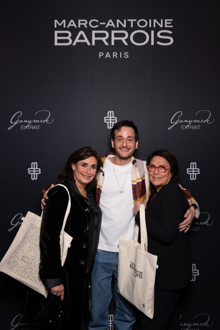 Avec Ganymède EXTRAIT, Marc-Antoine Barrois ravive un mythe olfactif