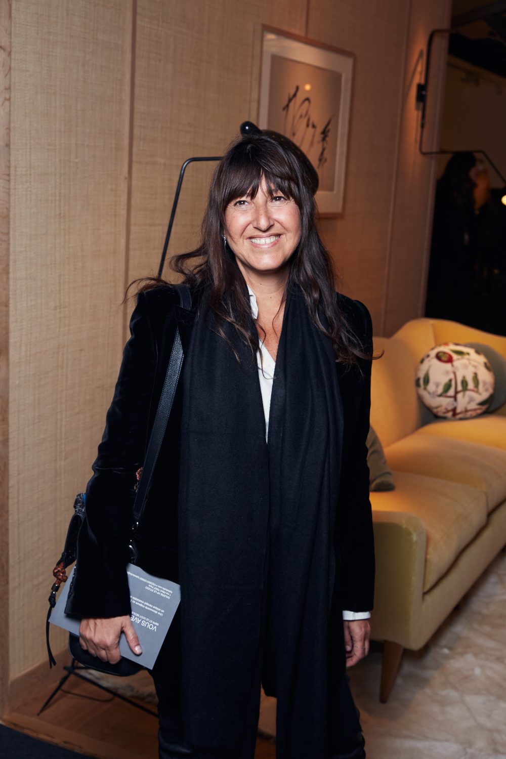 Say Who - Isabelle Stanislas