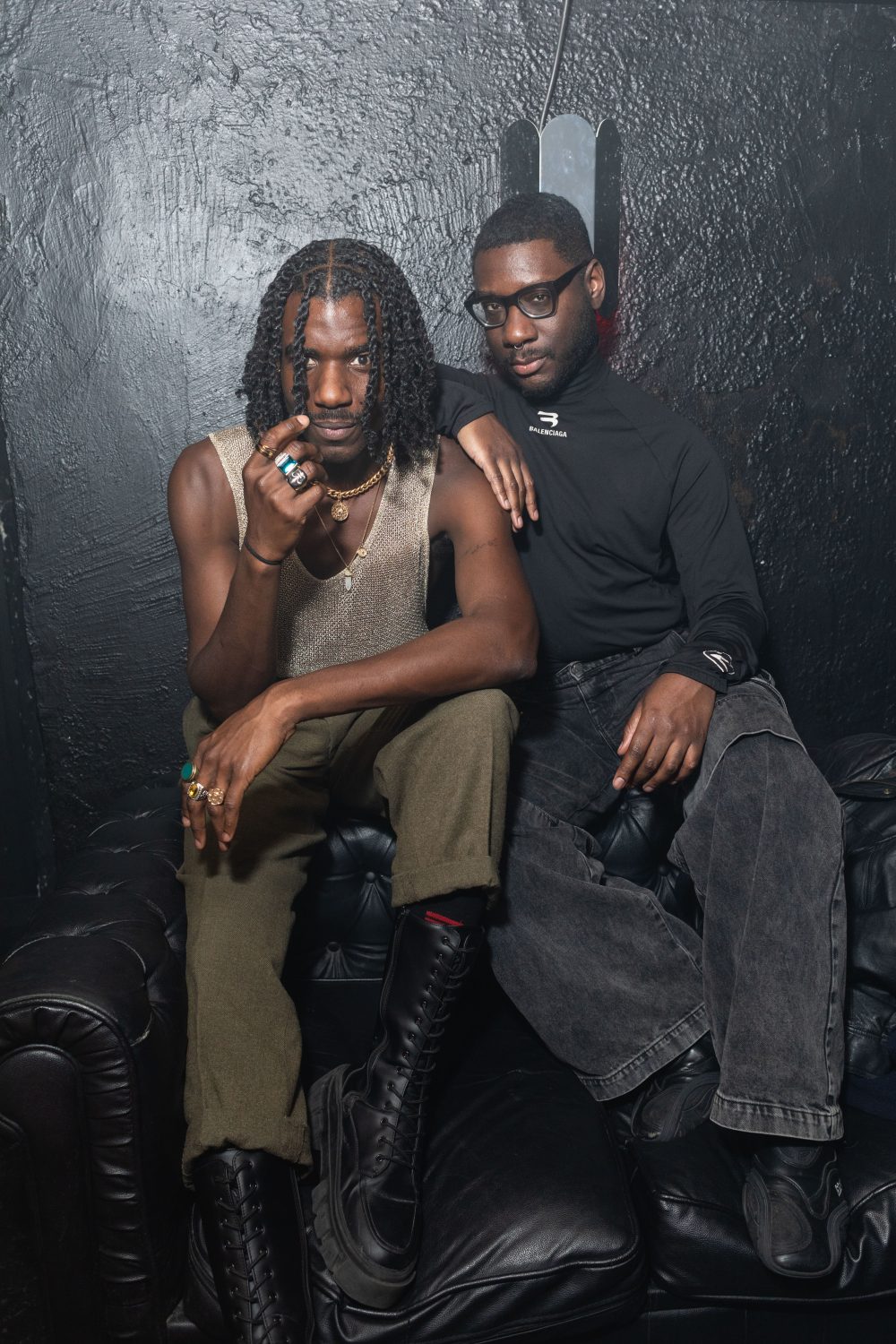 Say Who - Louis Pisano