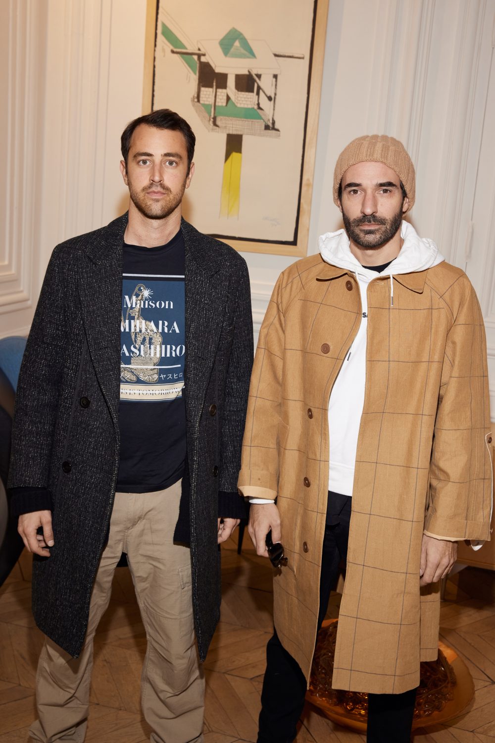 Say Who - Guillaume Pinelli