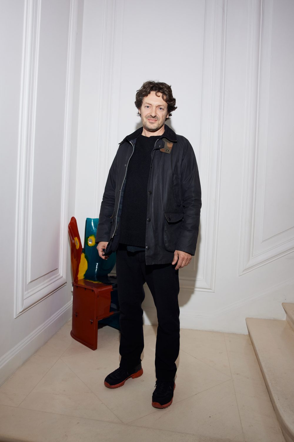 Say Who - Michael Hadida