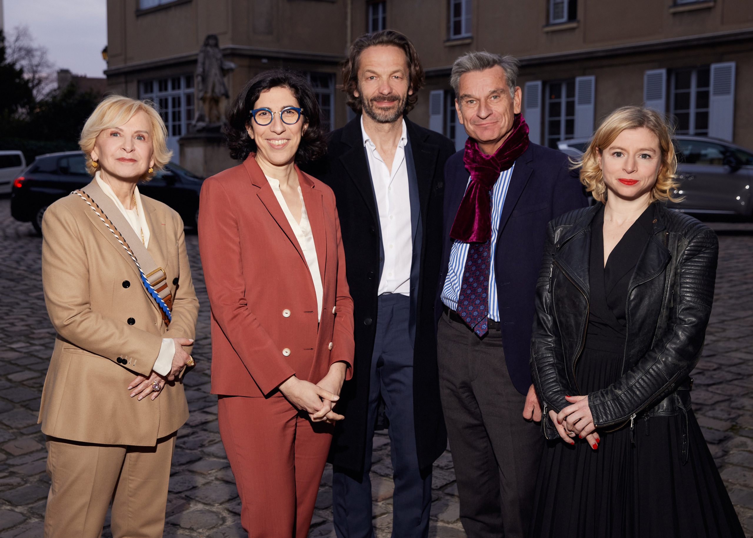 Mobilier National Highlights Artistic Crafts - Say Who