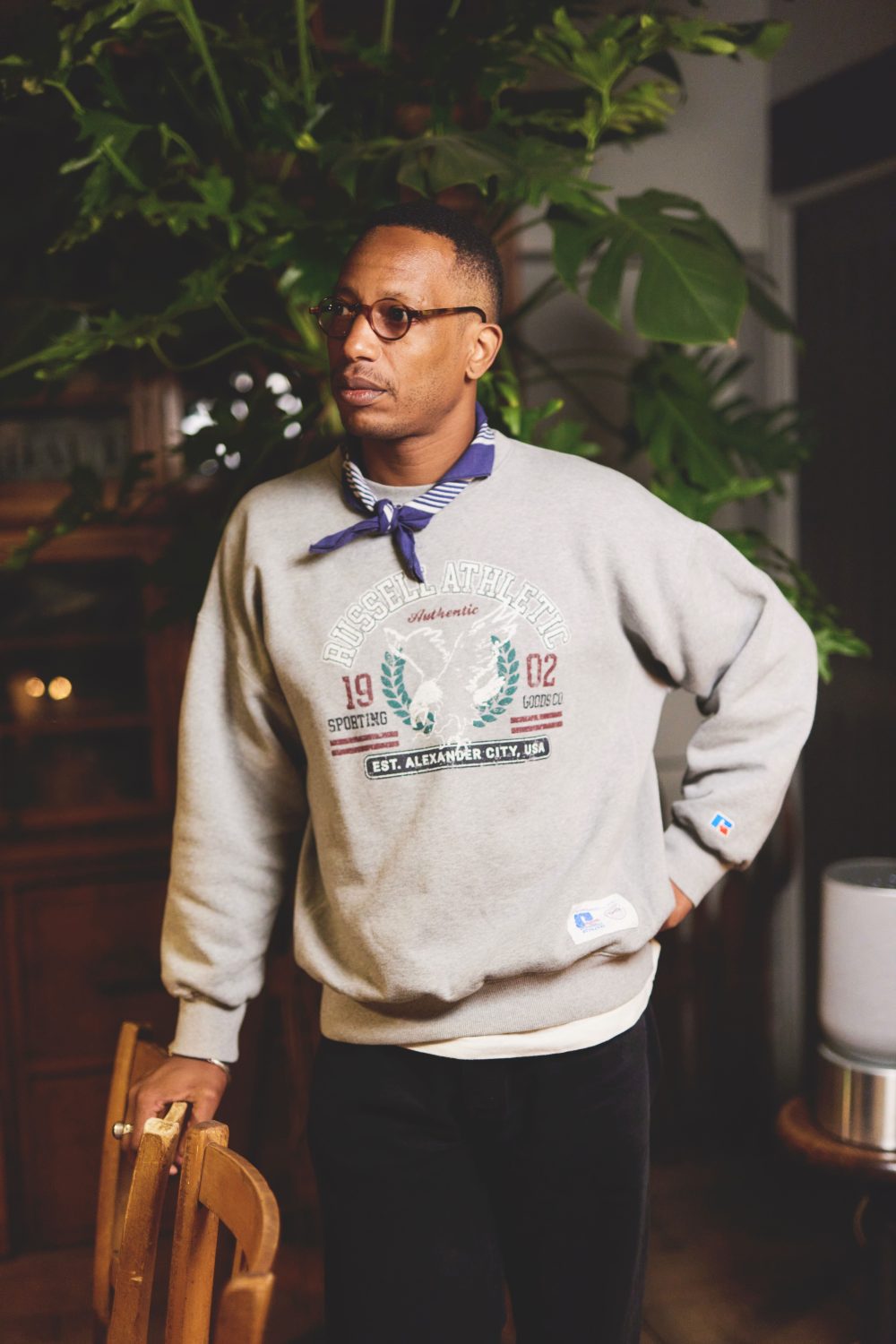 Say Who - Luis Andrade_Ts