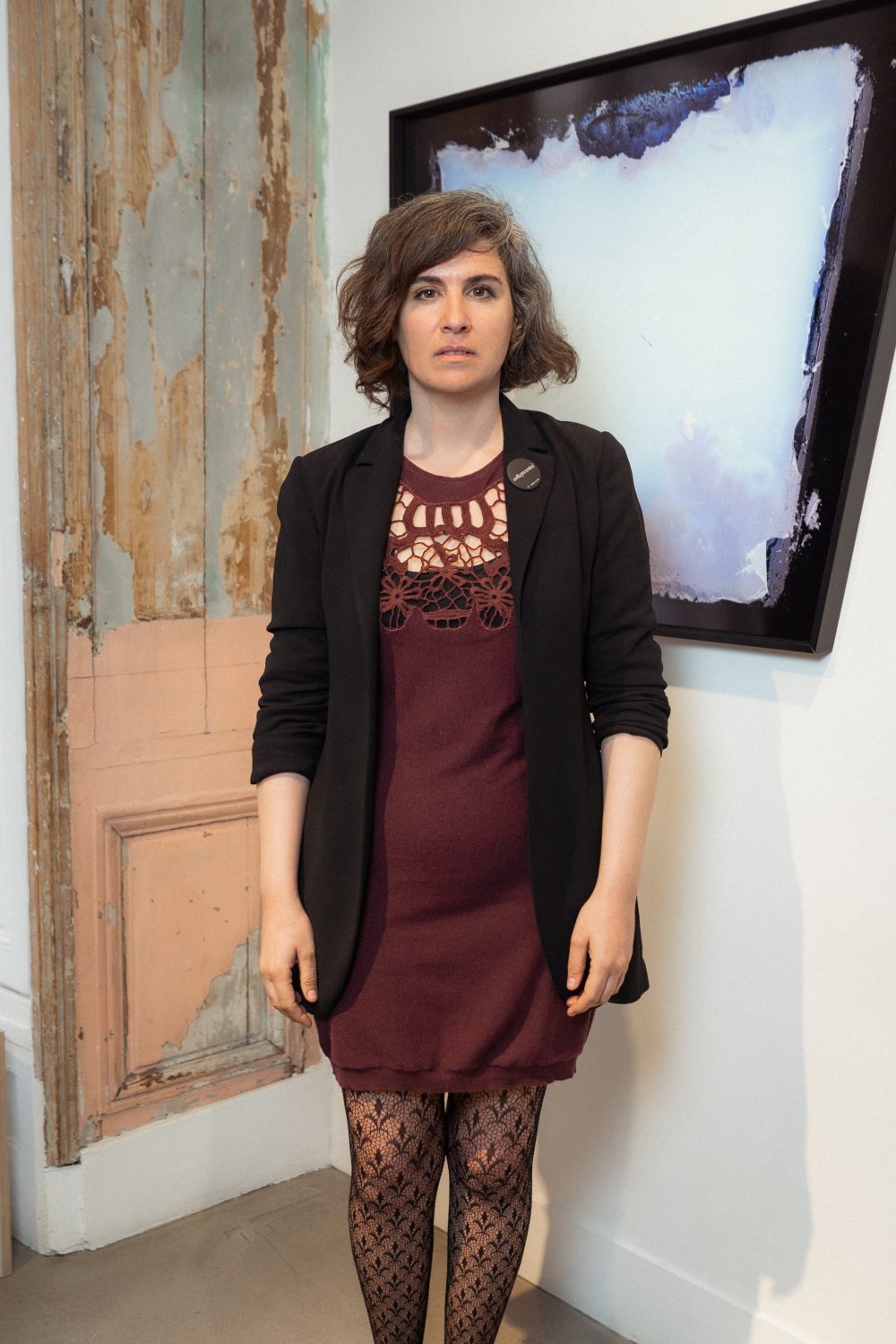 Say Who - Lara Tabet_@B