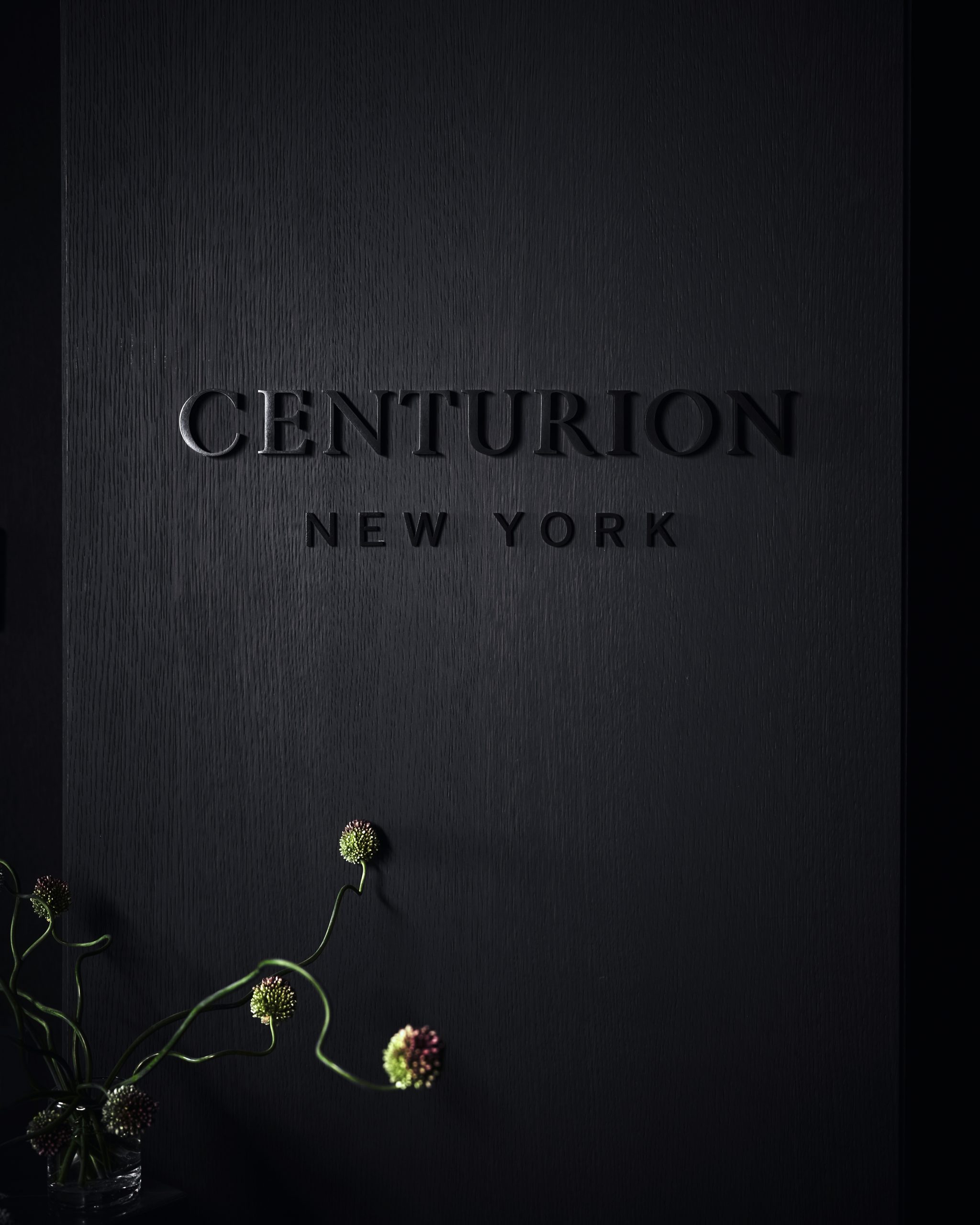 Yabu Pushelberg x American Express, the Centurion New York is Born