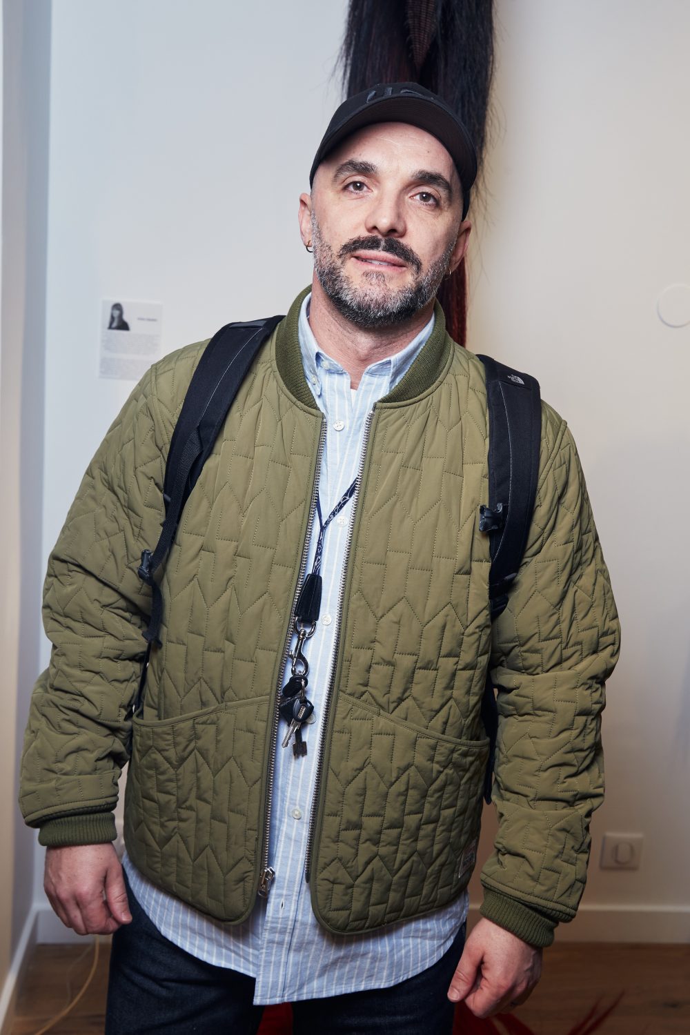 Say Who - Stephane Gauthe_s8