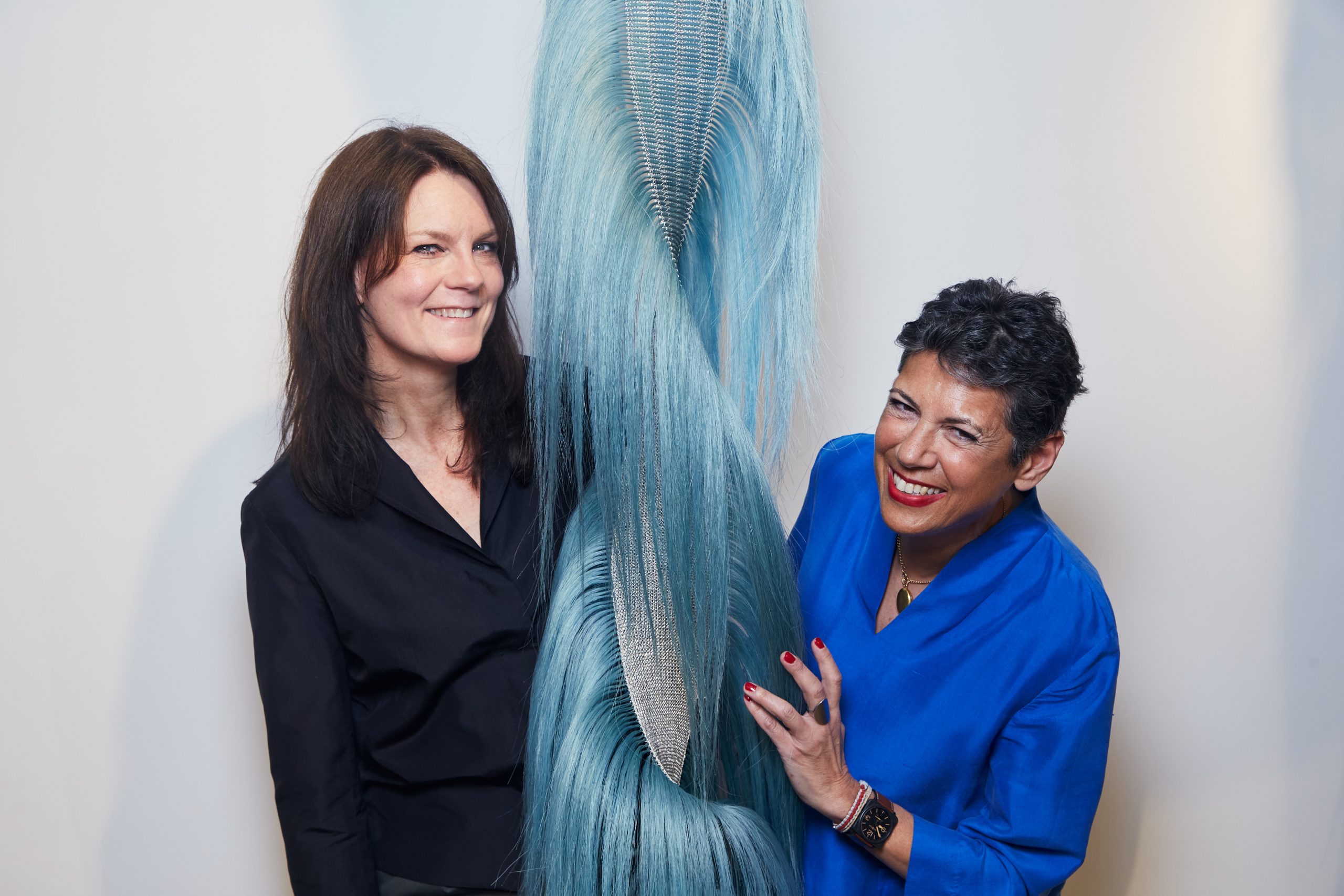 The Negropontes Gallery Inaugurates “True Colors” - Say Who