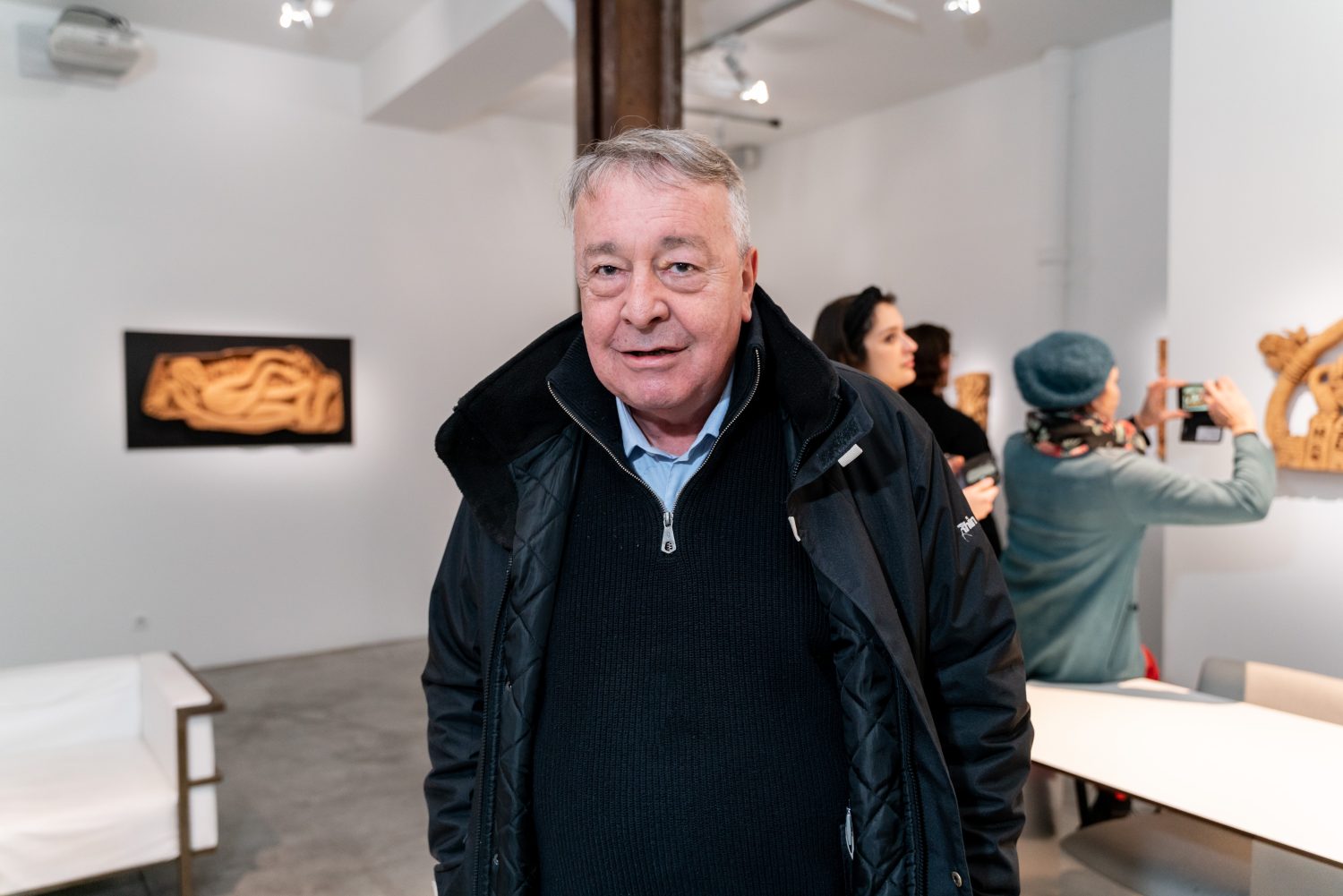 Say Who - Antoine Frérot