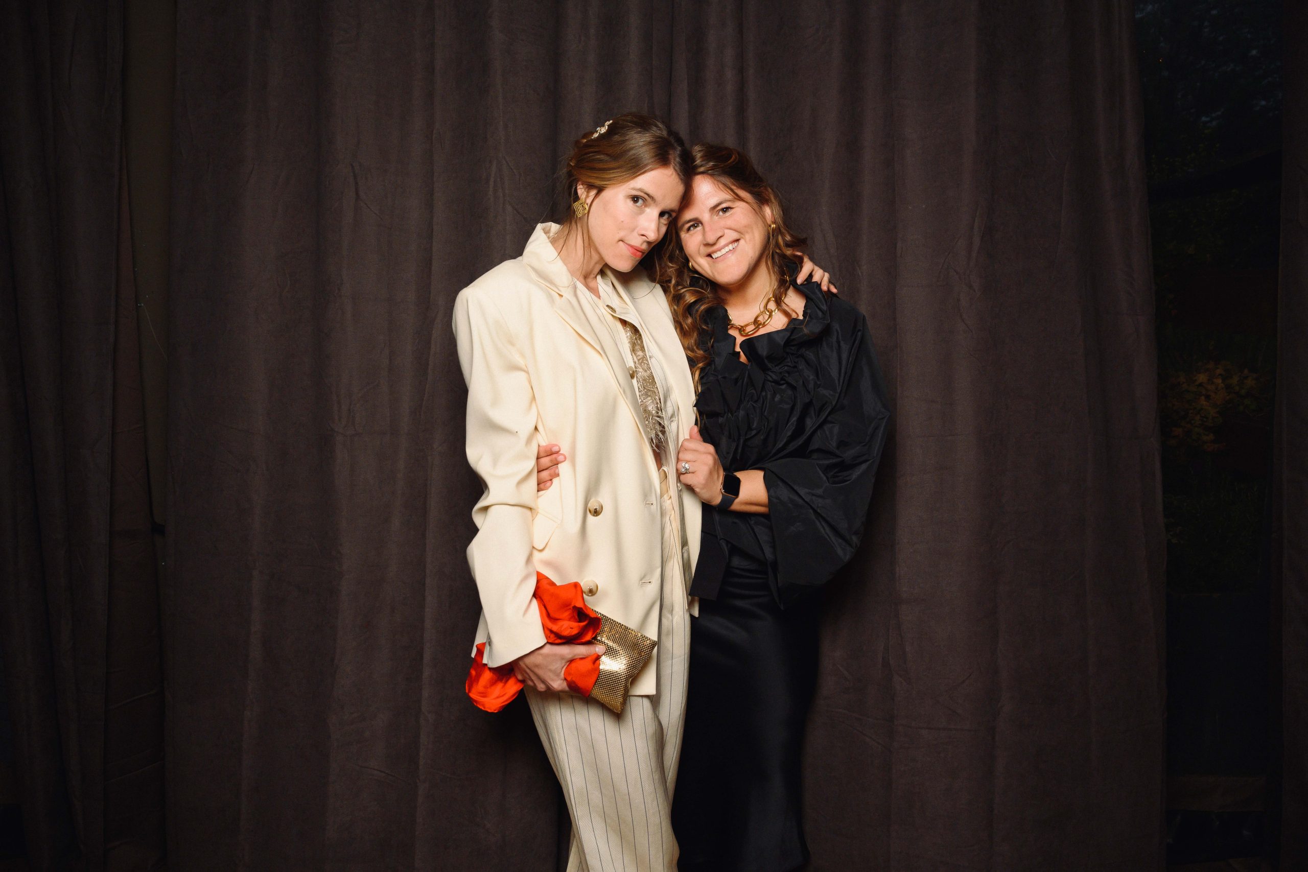 Goossens Celebrates Venetian Nuptials Over a Dinner - Say Who