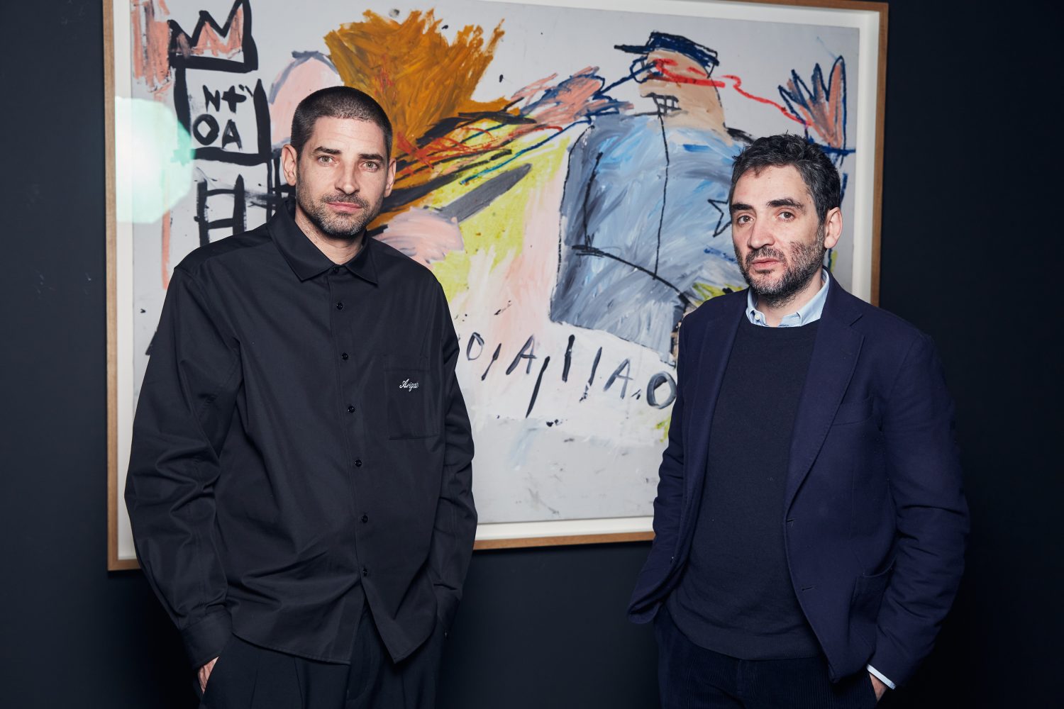 Say Who - Carl Hirschmann